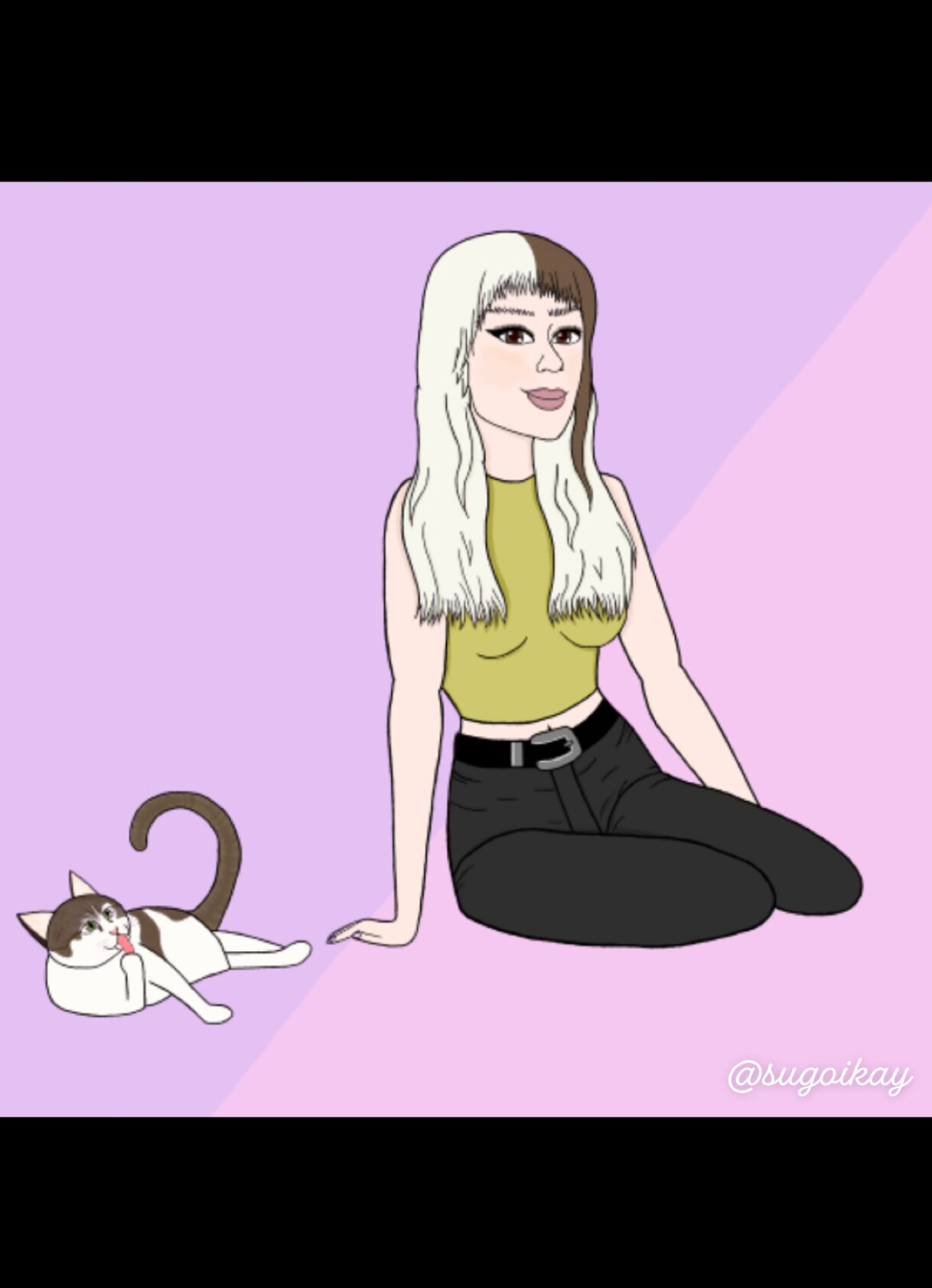 ArtStation - Geestargames Fanart