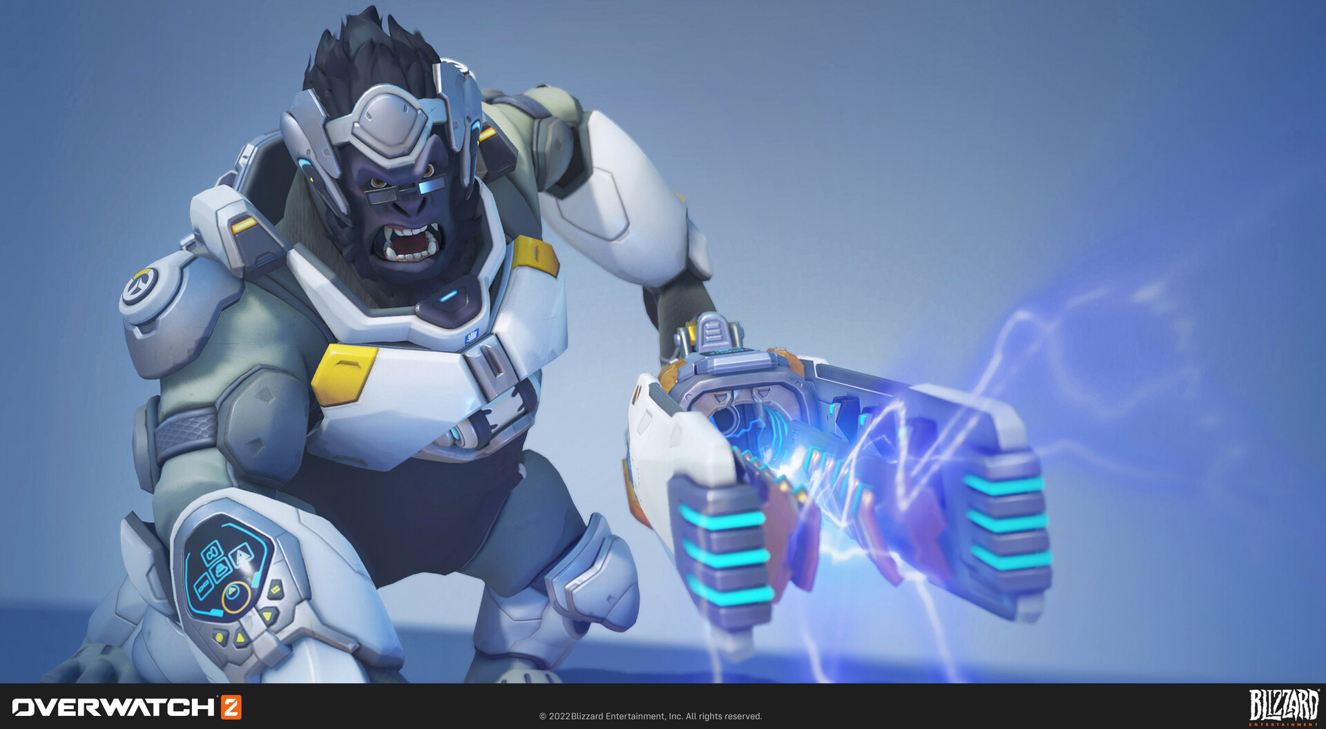Stefan Polster - Overwatch 2 - Winston