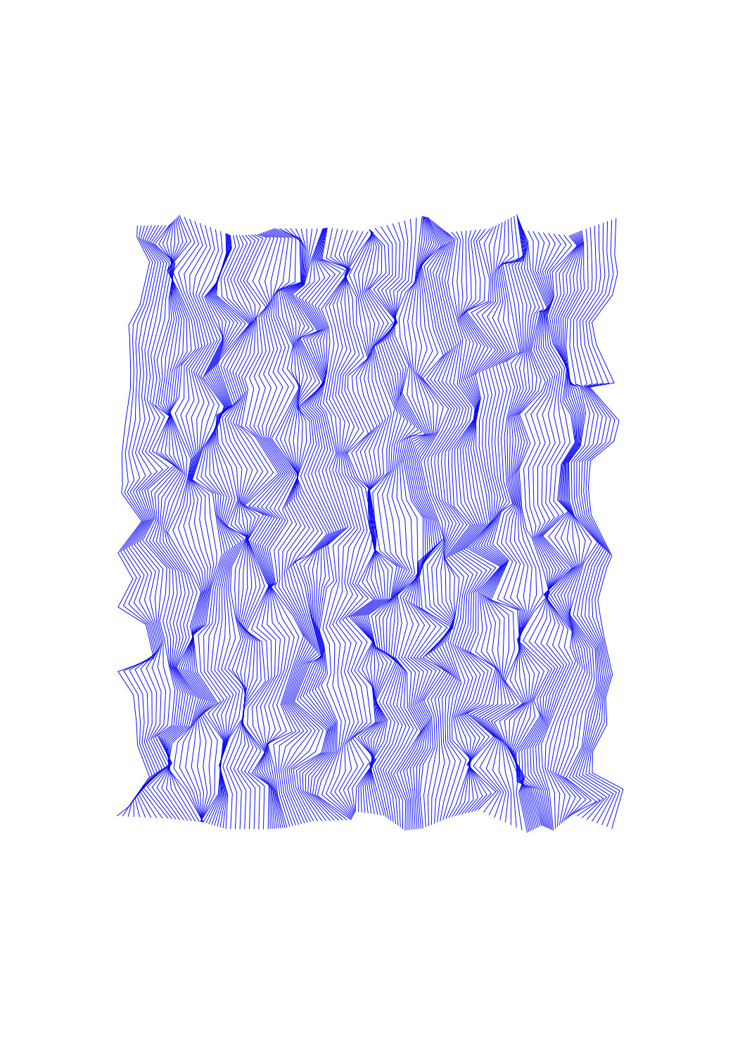 Amine MKD - Abstract Generative Visual Art in Python