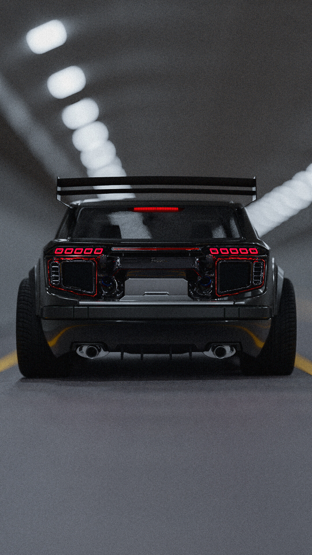 ArtStation - Rocket league