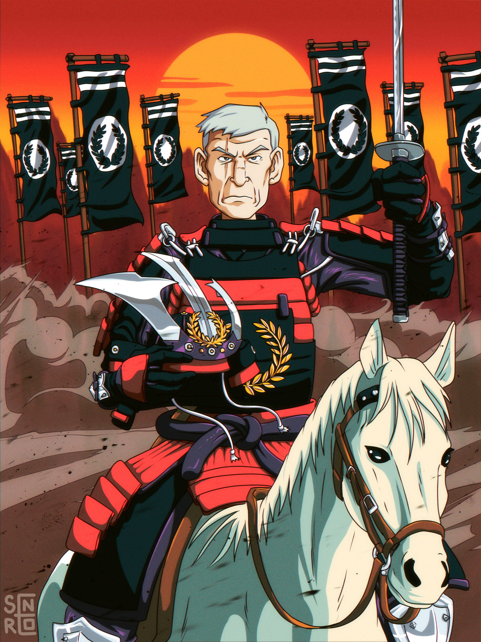 ArtStation - Julio Cesar