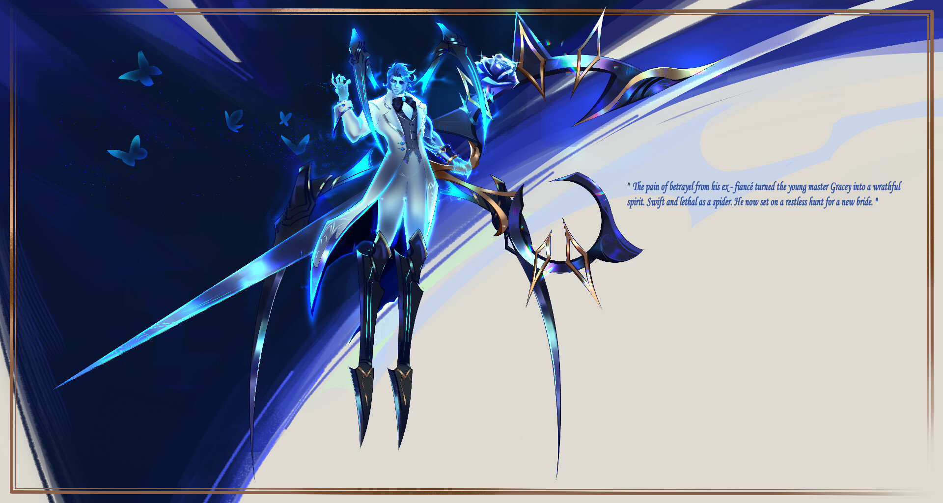 ArtStation - The Ghost Groom