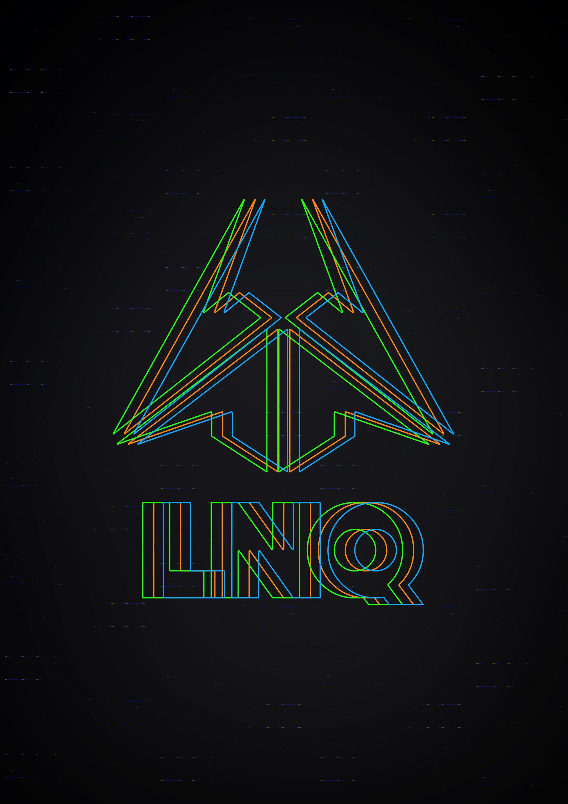 ArtStation - LNQ Logo - RGB Stroke