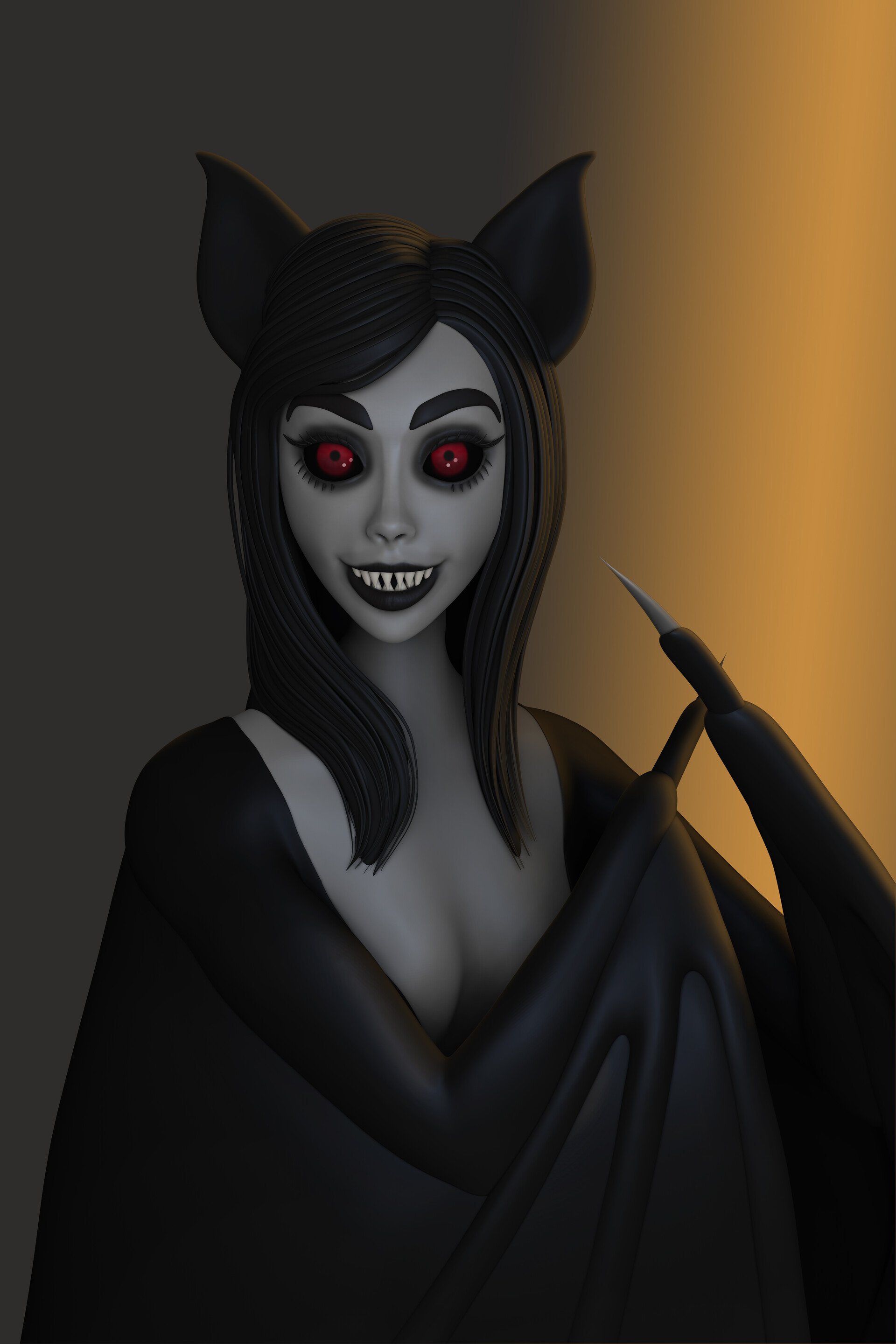 ArtStation - Miss BAT