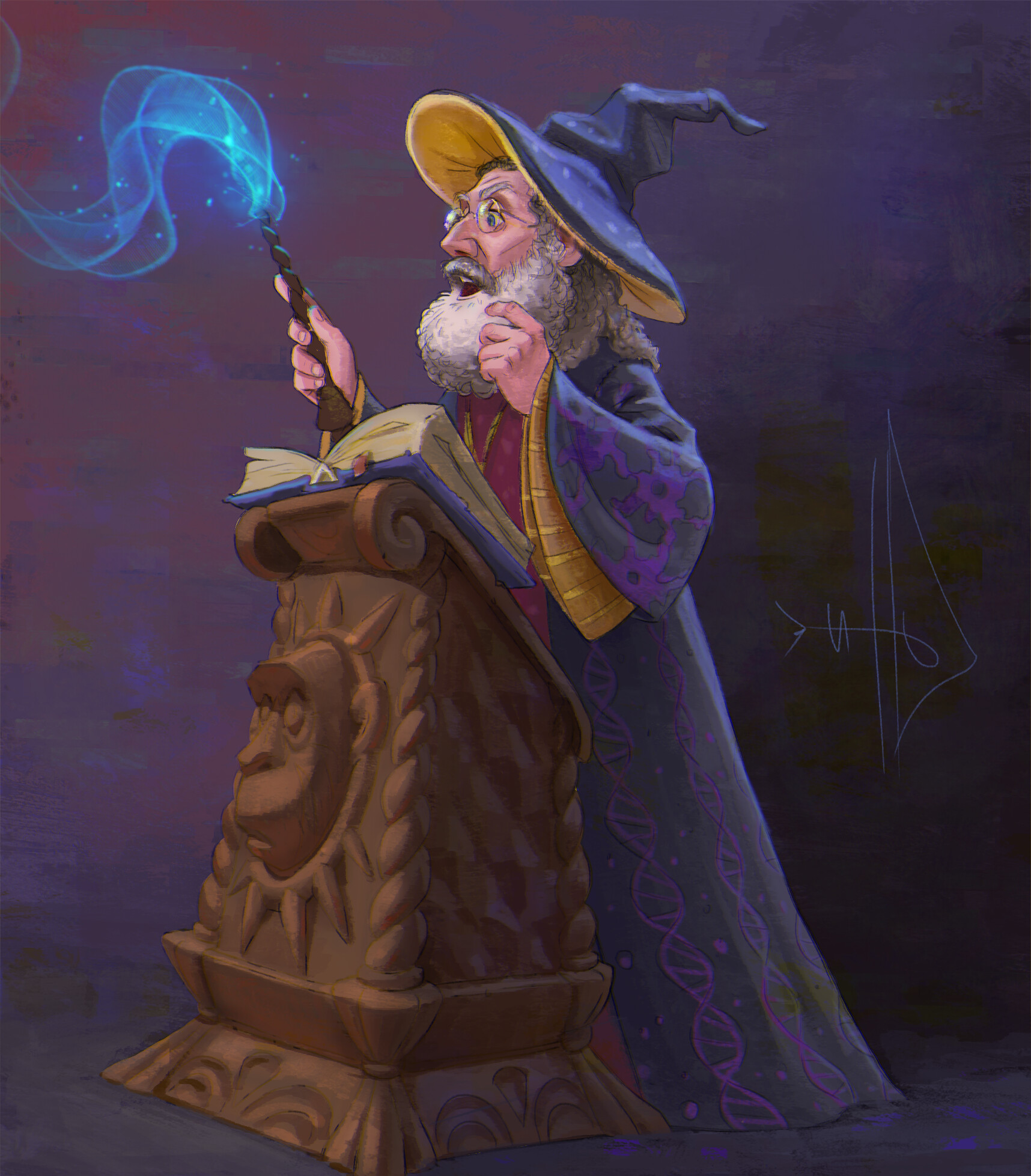 ArtStation - Robert Sapolsky