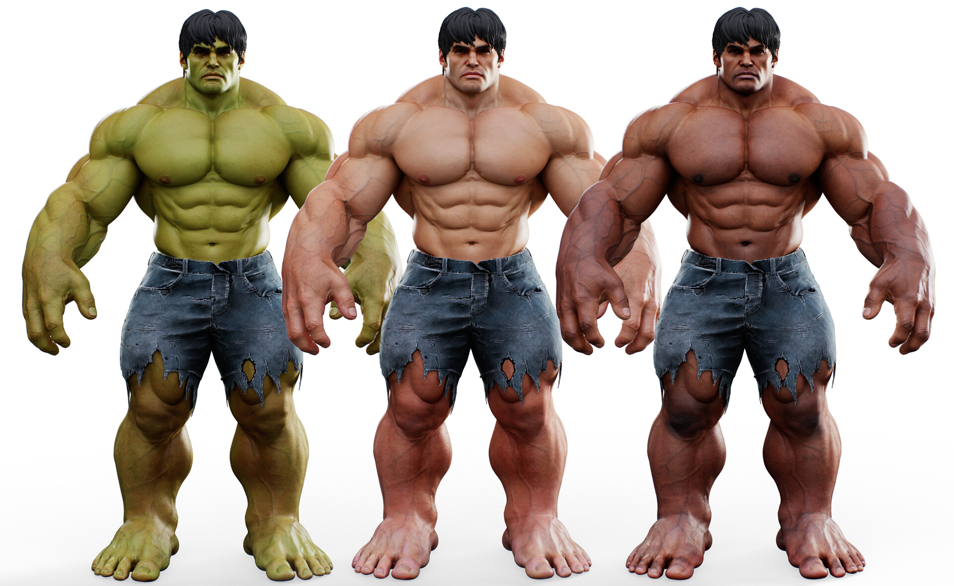 3D Scan Store - Big Guy