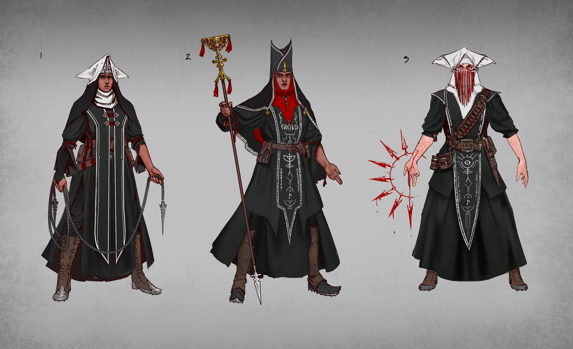 Graey Erb - The Order of the Crimson Rite