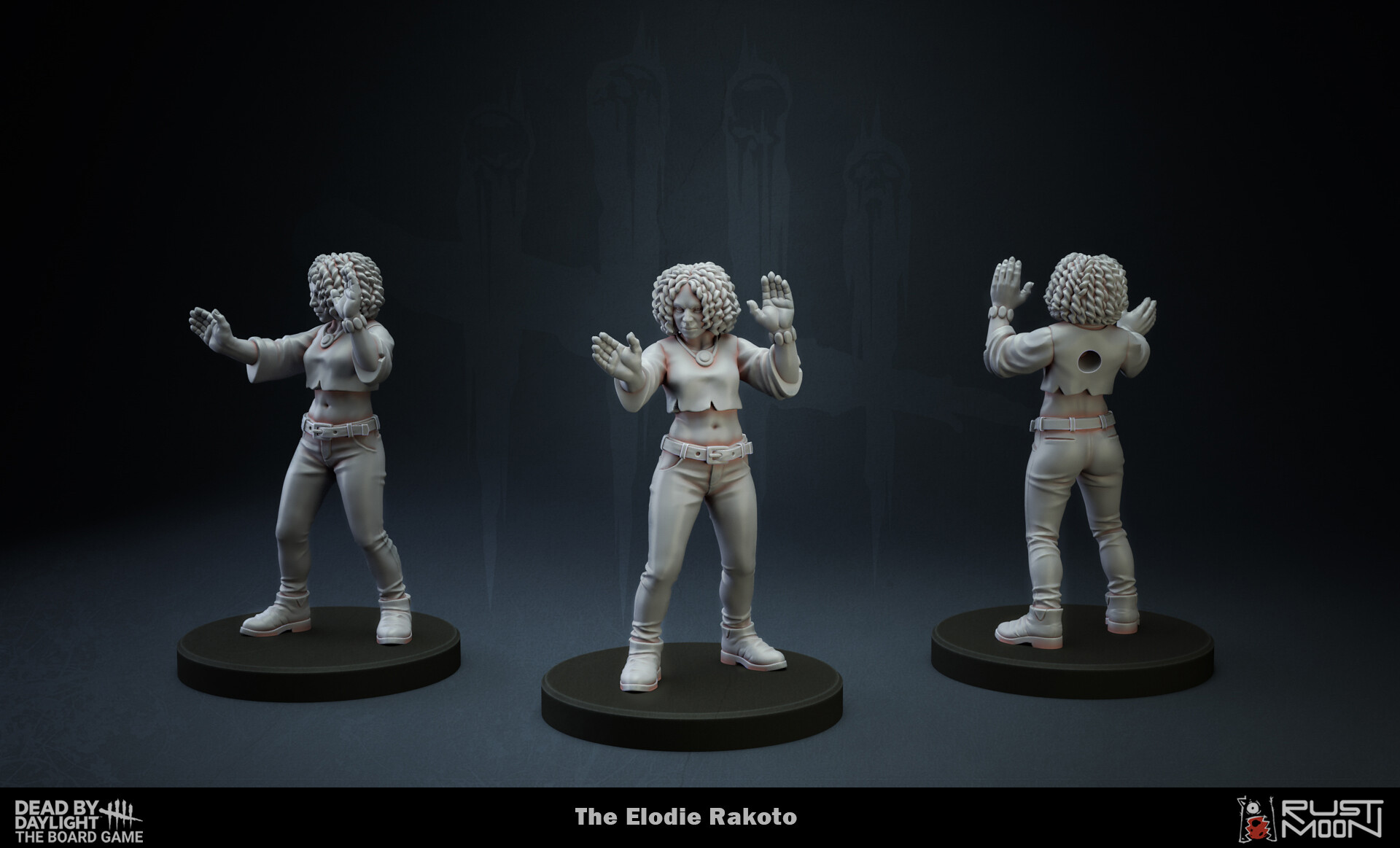 Rust Moon Studios - DbD - Survivors (Part3)