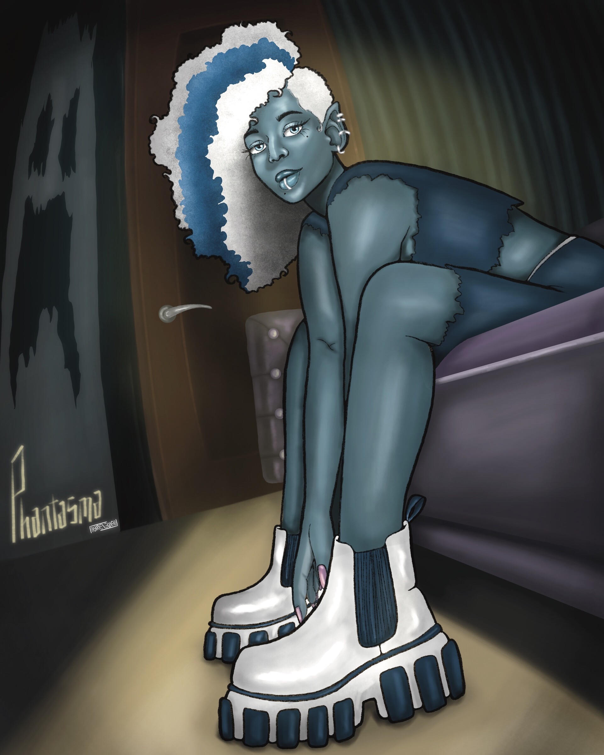 ArtStation - Phantasma