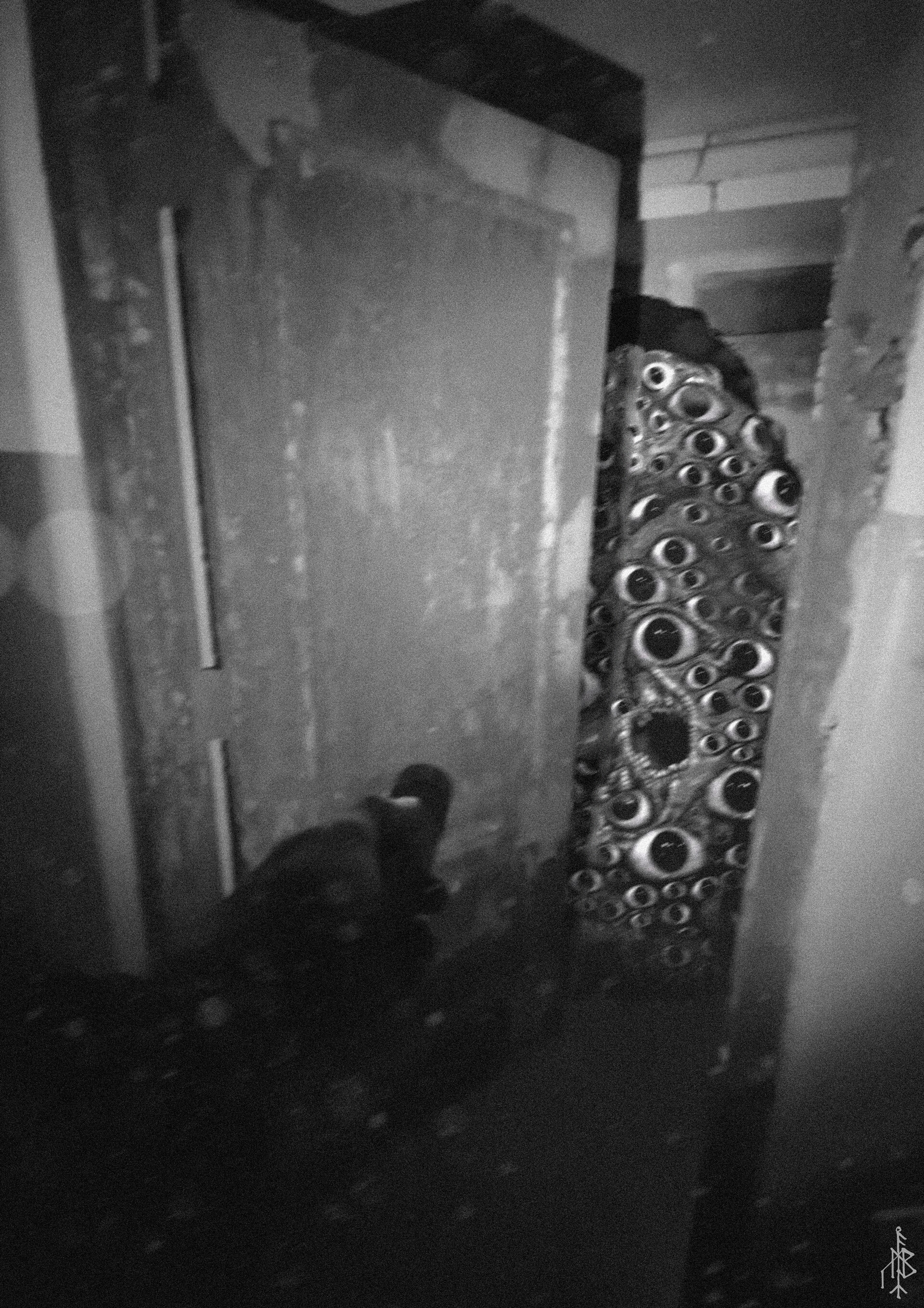 ArtStation - 27 Hyakume Inktober 2022