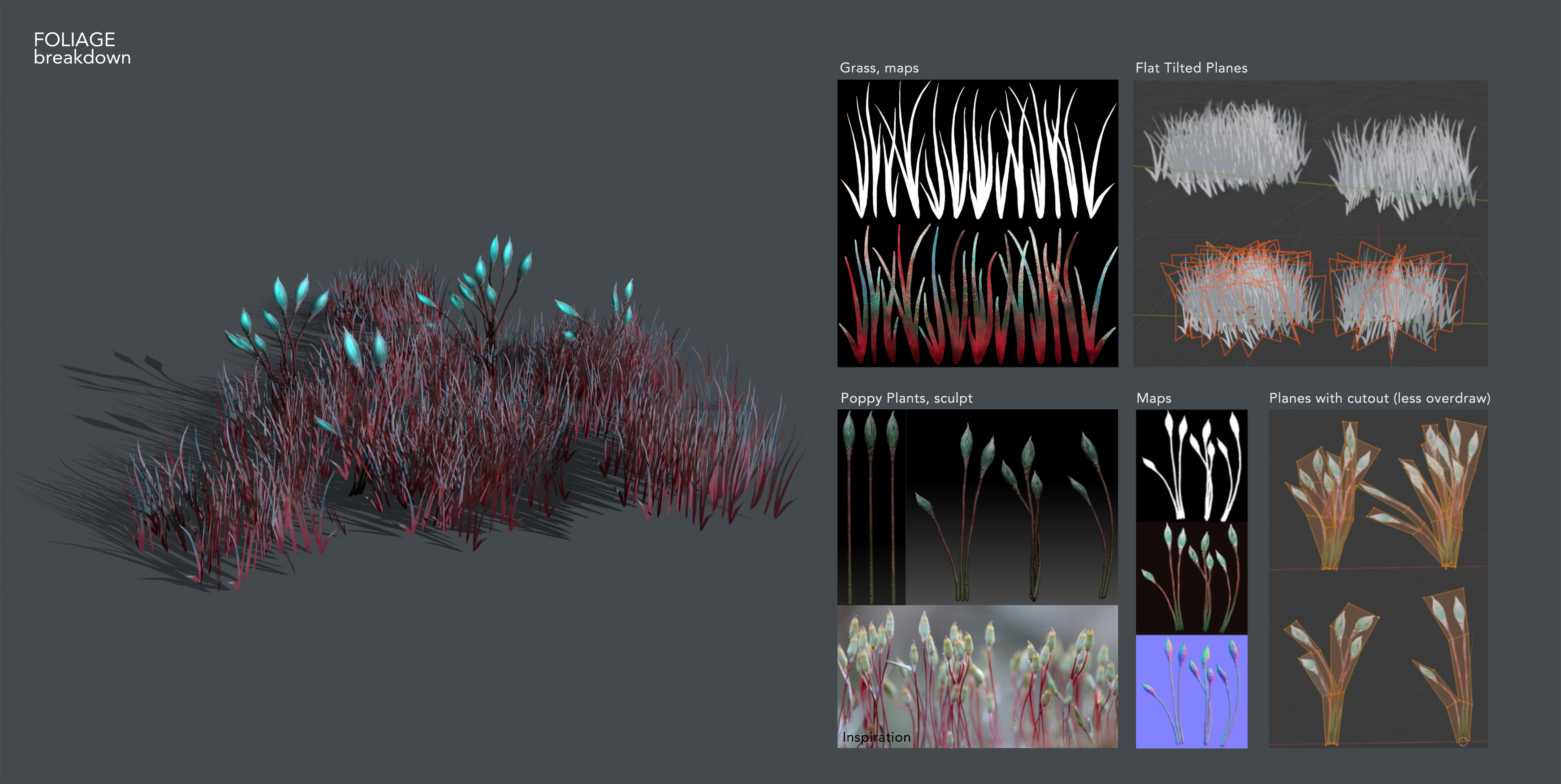 Vanessa Lani - Volition - Alien Flesh Planet - (modular) assets ...