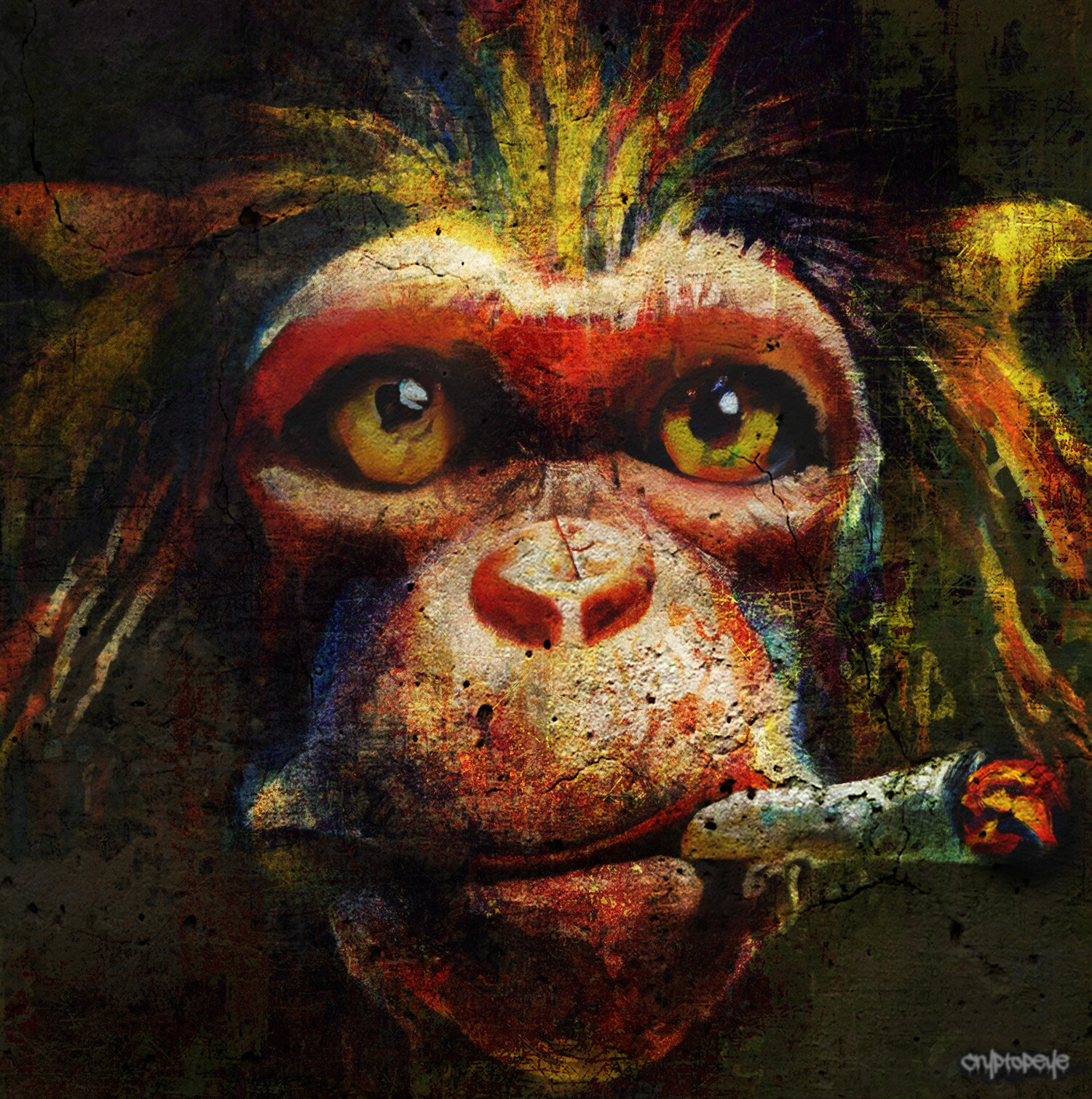 ArtStation - Smonkey