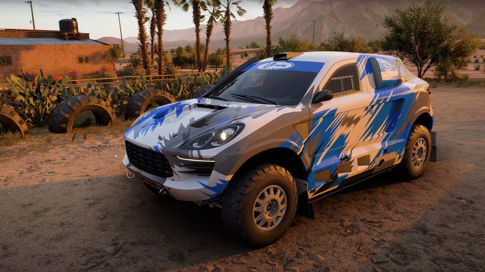 JagadeeshUlagudaiyaan C - Porsche Macan RR