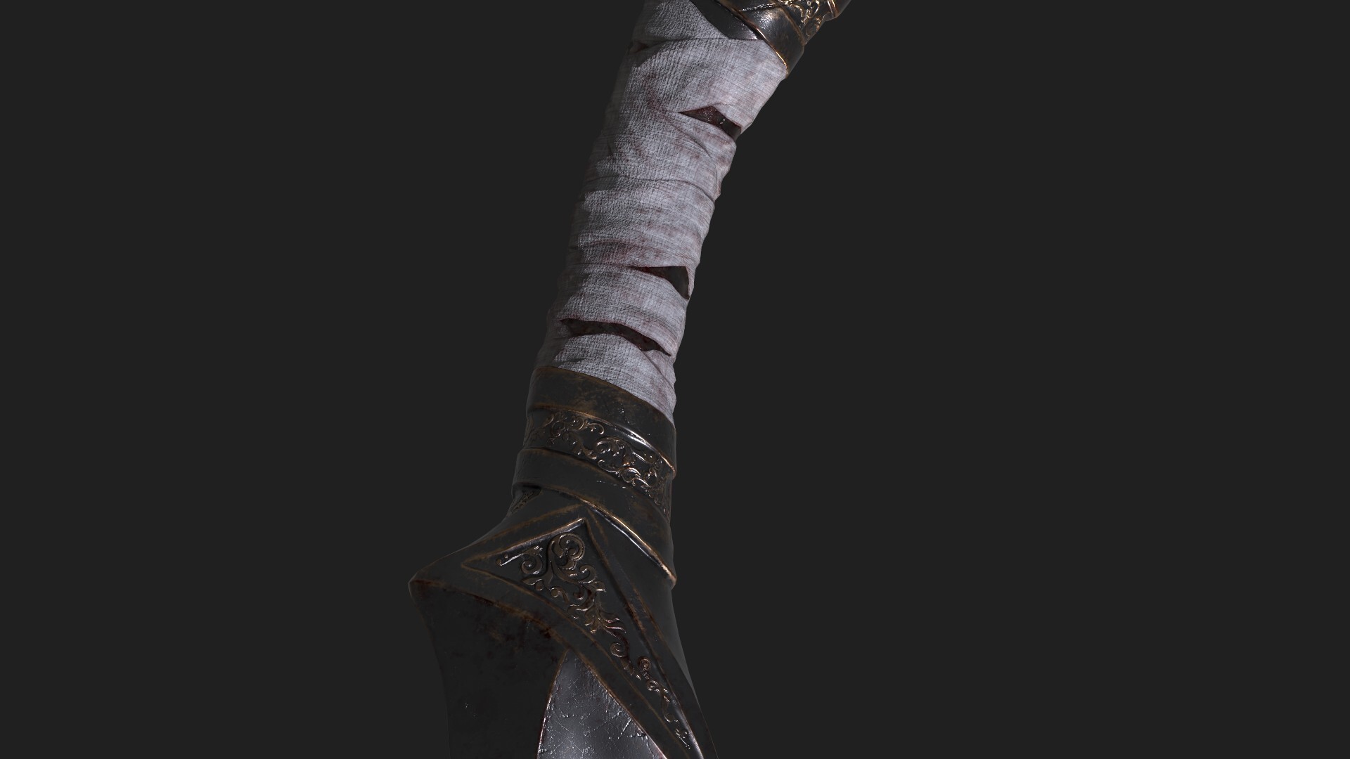 ArtStation - Dagger