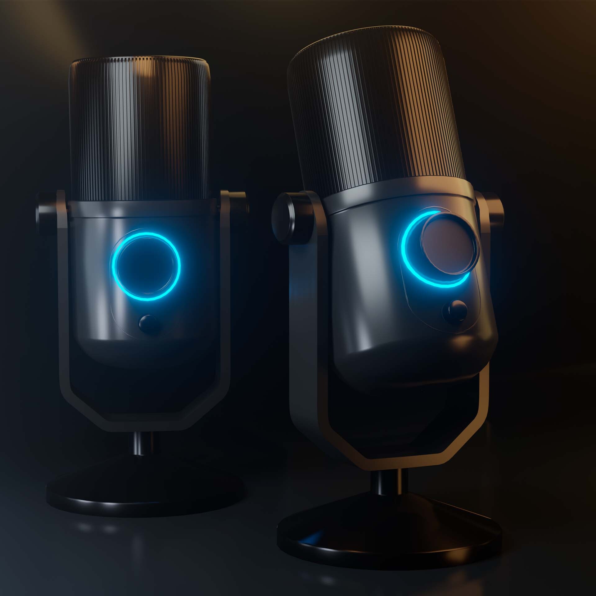 ArtStation - Mic Thronmax M4