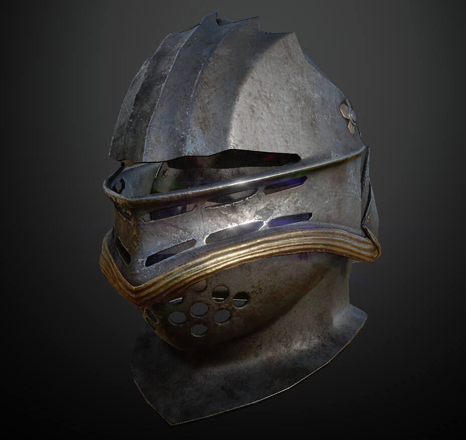 ArtStation - Helmet6