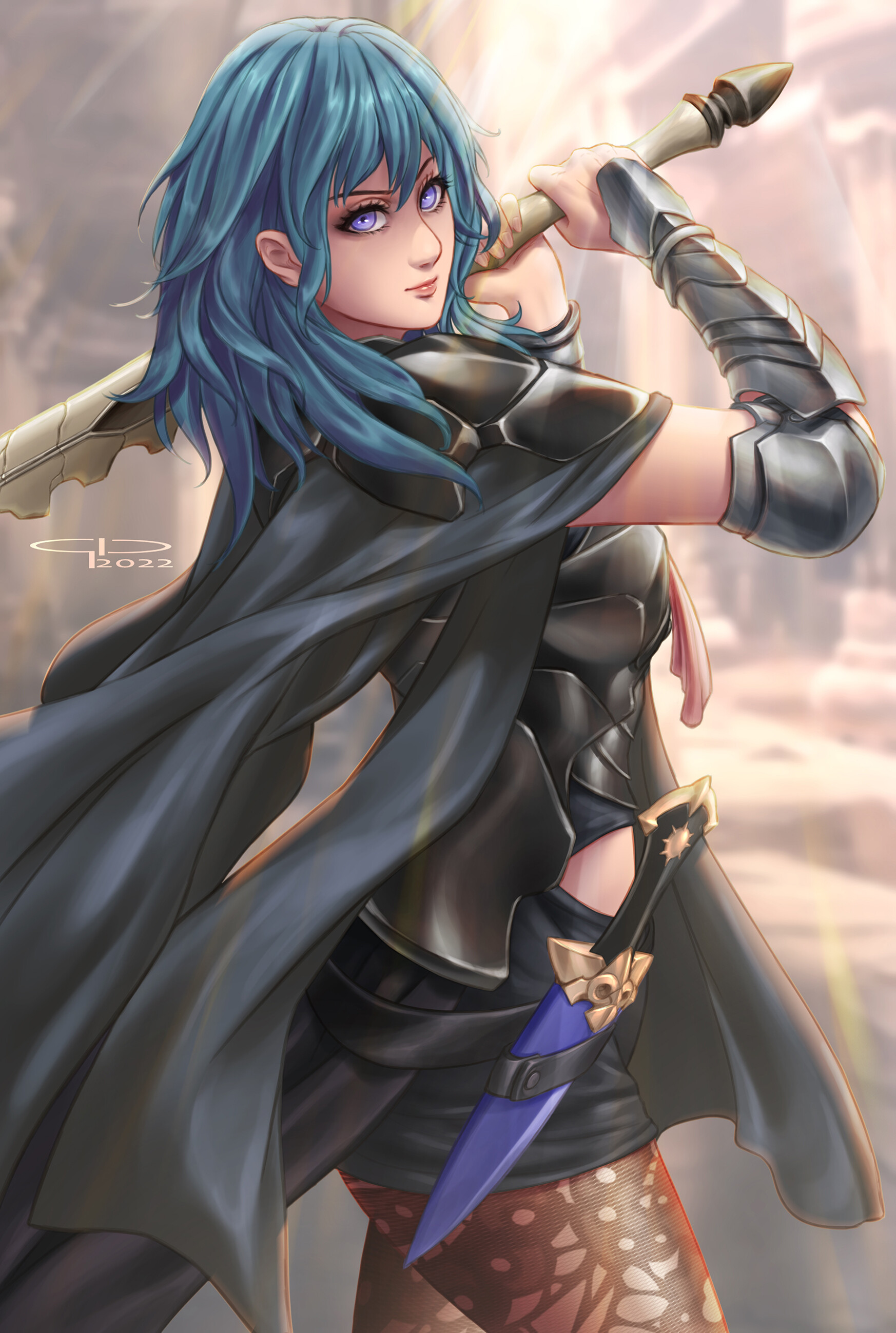 ArtStation - byleth