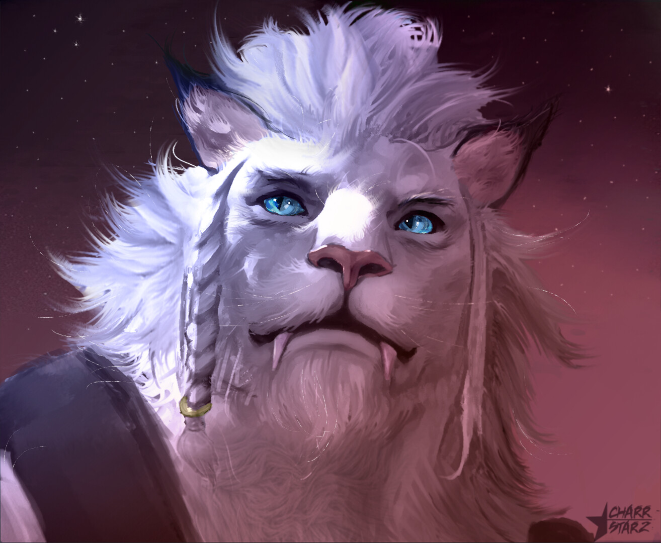 ArtStation - 縷々 Hrothgar