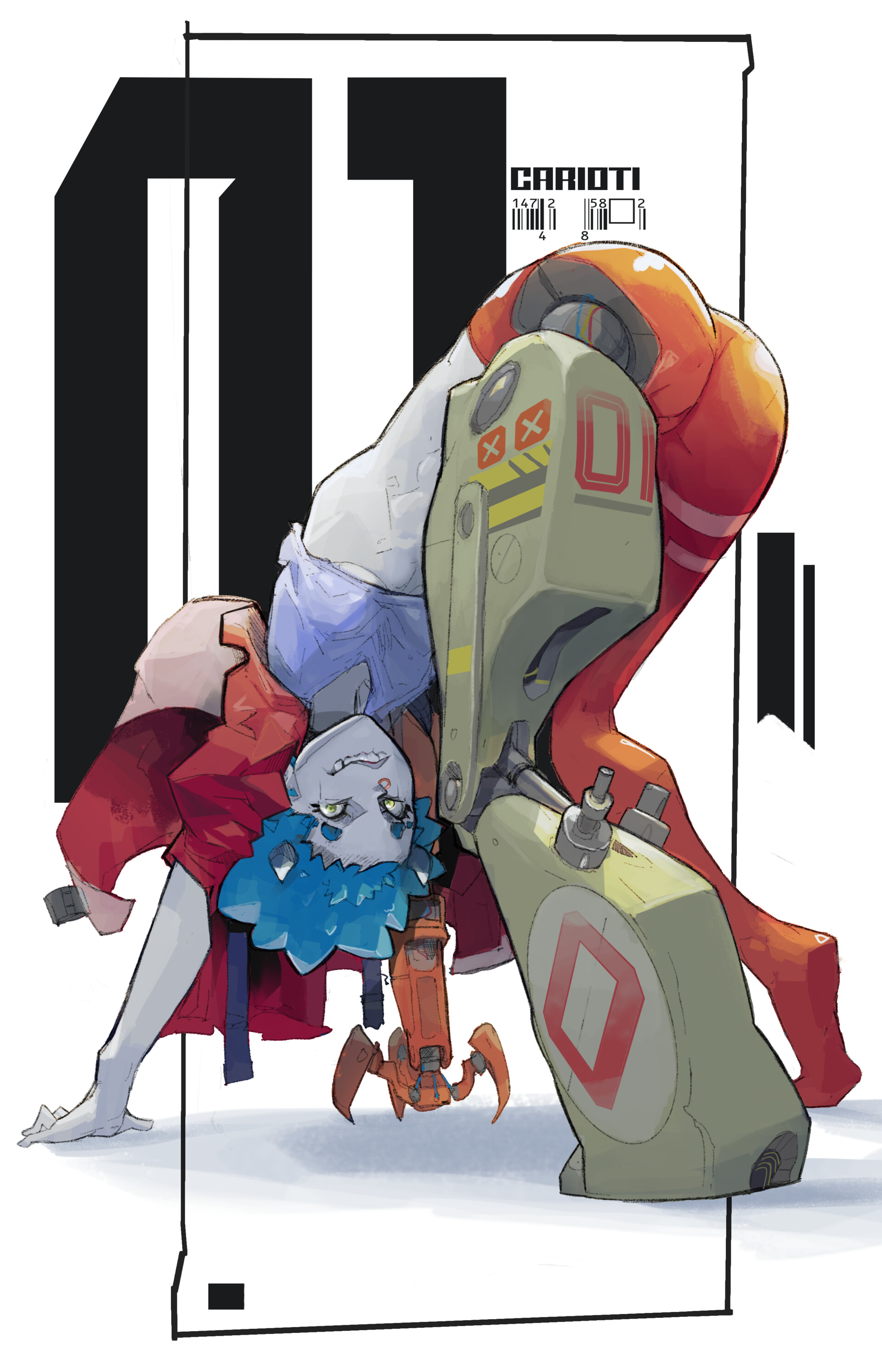 ArtStation - 01- CARIOTI