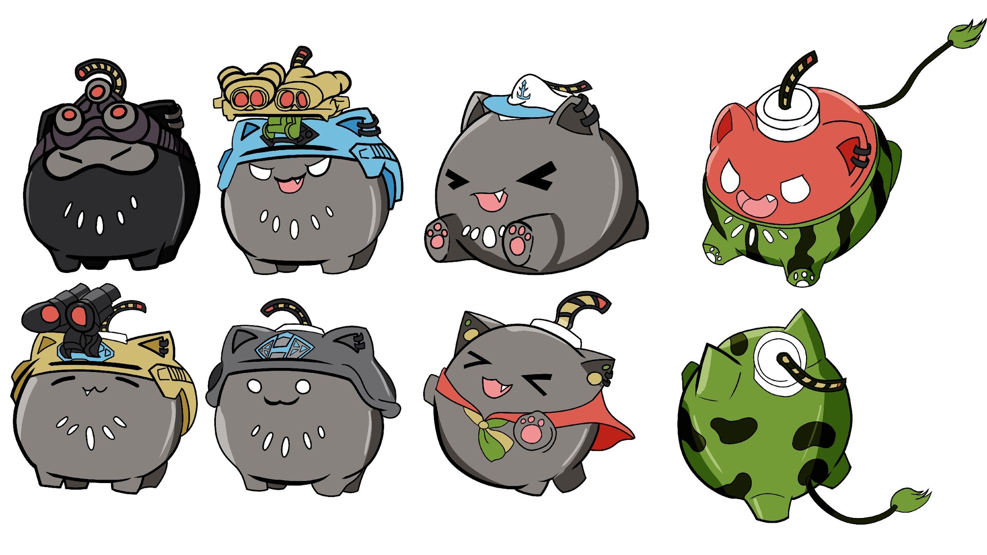 ArtStation - SSRB Botan