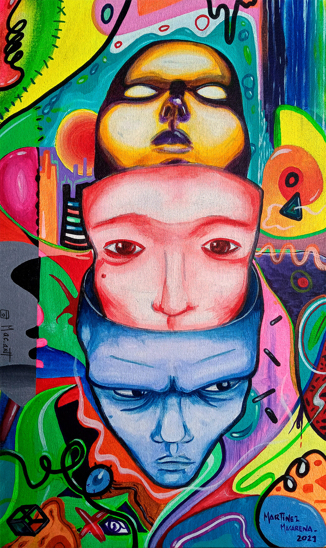 ArtStation - Evolution