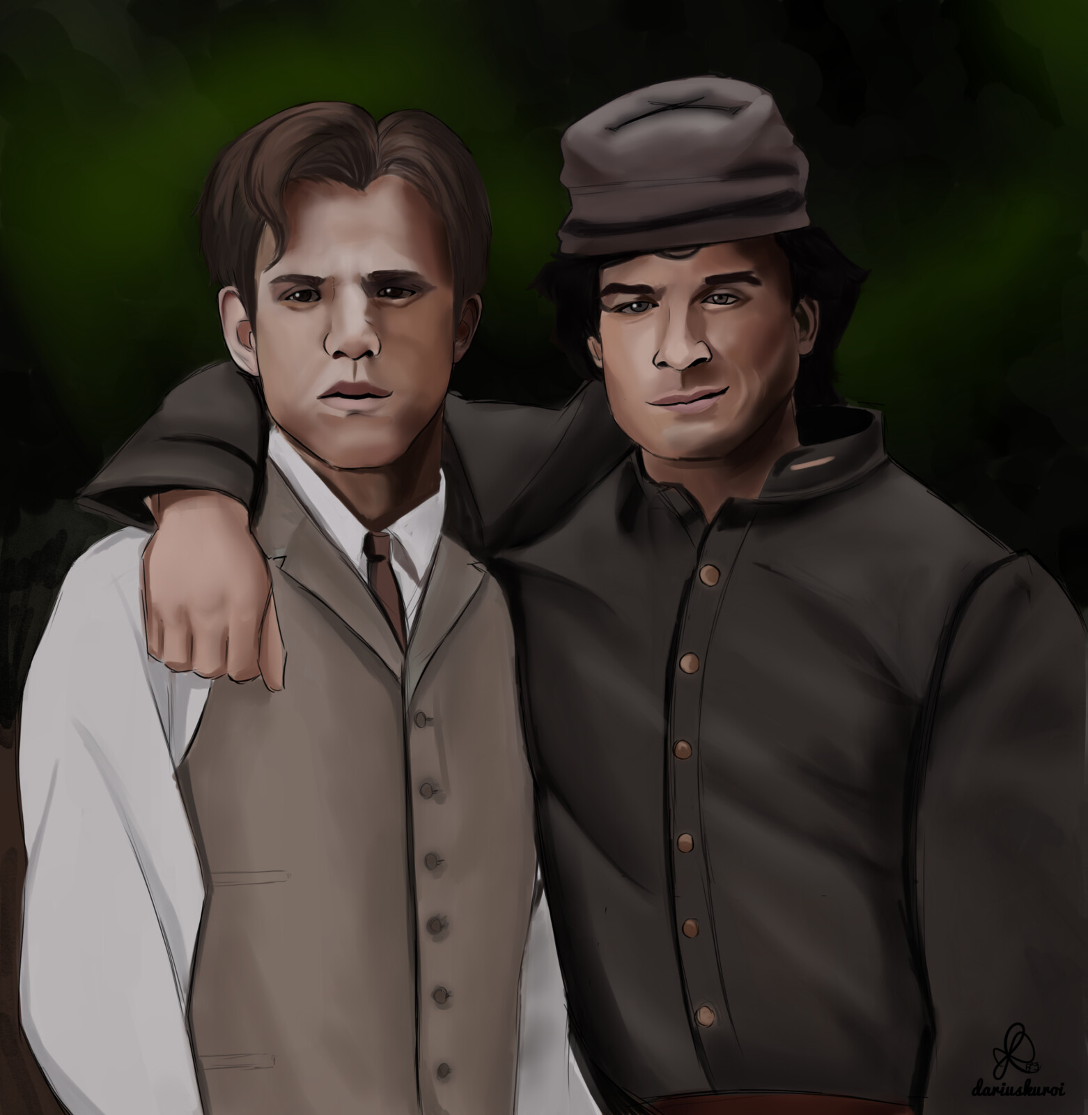 Sandra Collazo - The Vampire Diaries