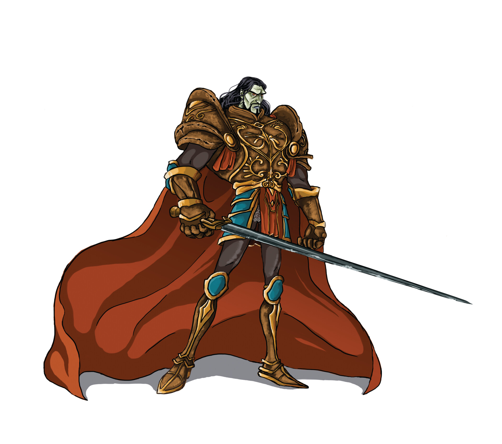 ArtStation - DRACULA