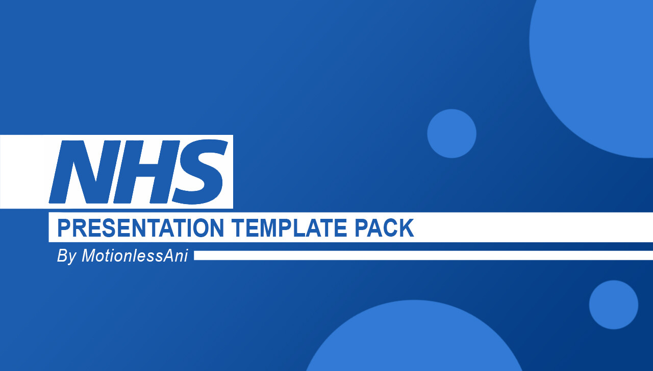 nhs powerpoint theme