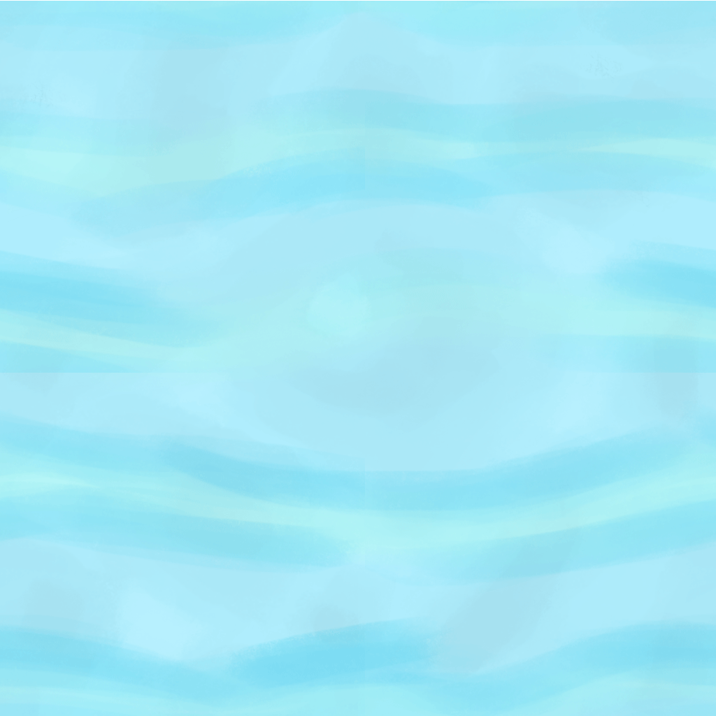 Tileable Water Texture Map