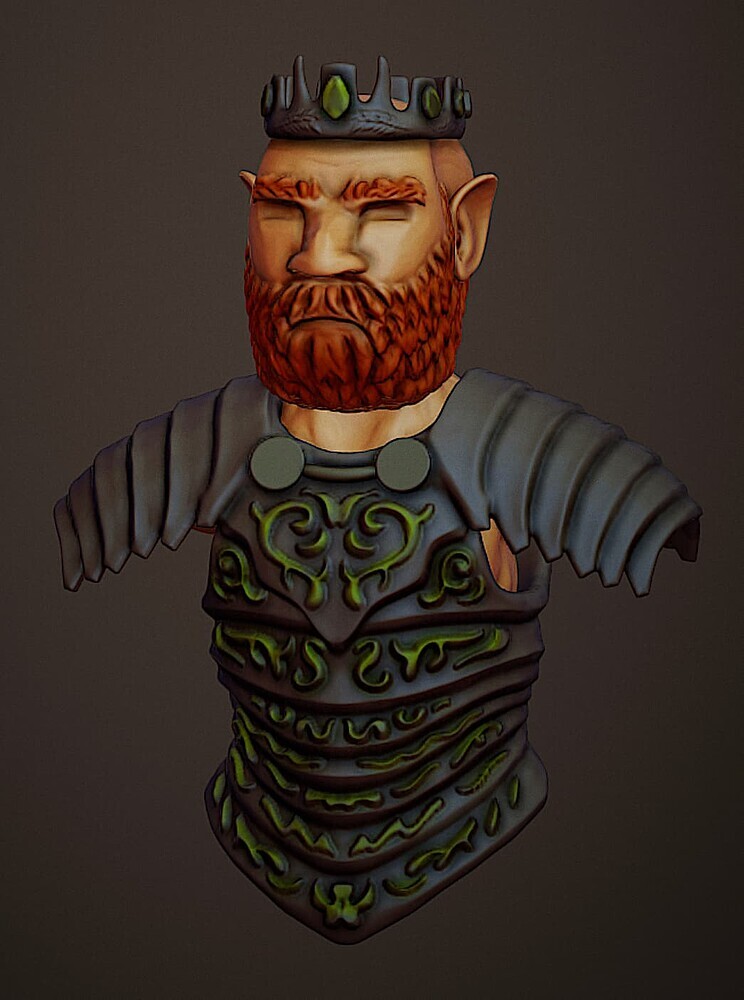 ArtStation - Character studio