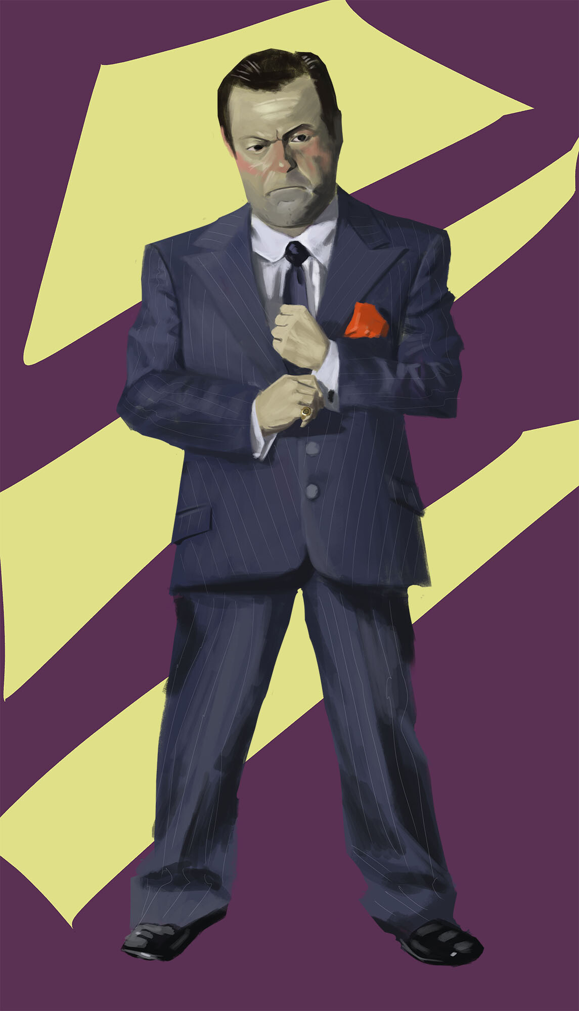 ArtStation - Mobster