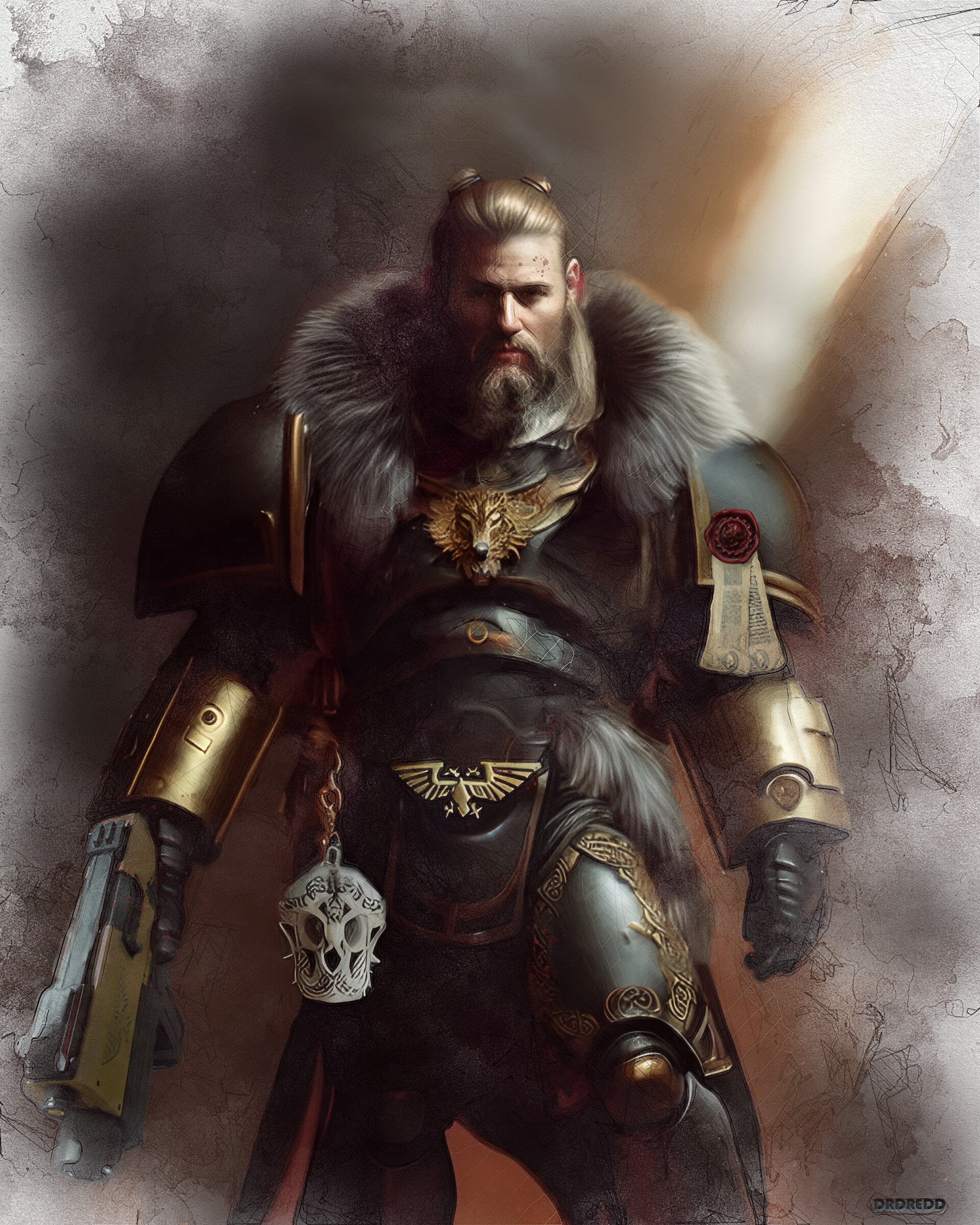 DrDredd - The Horus Heresy