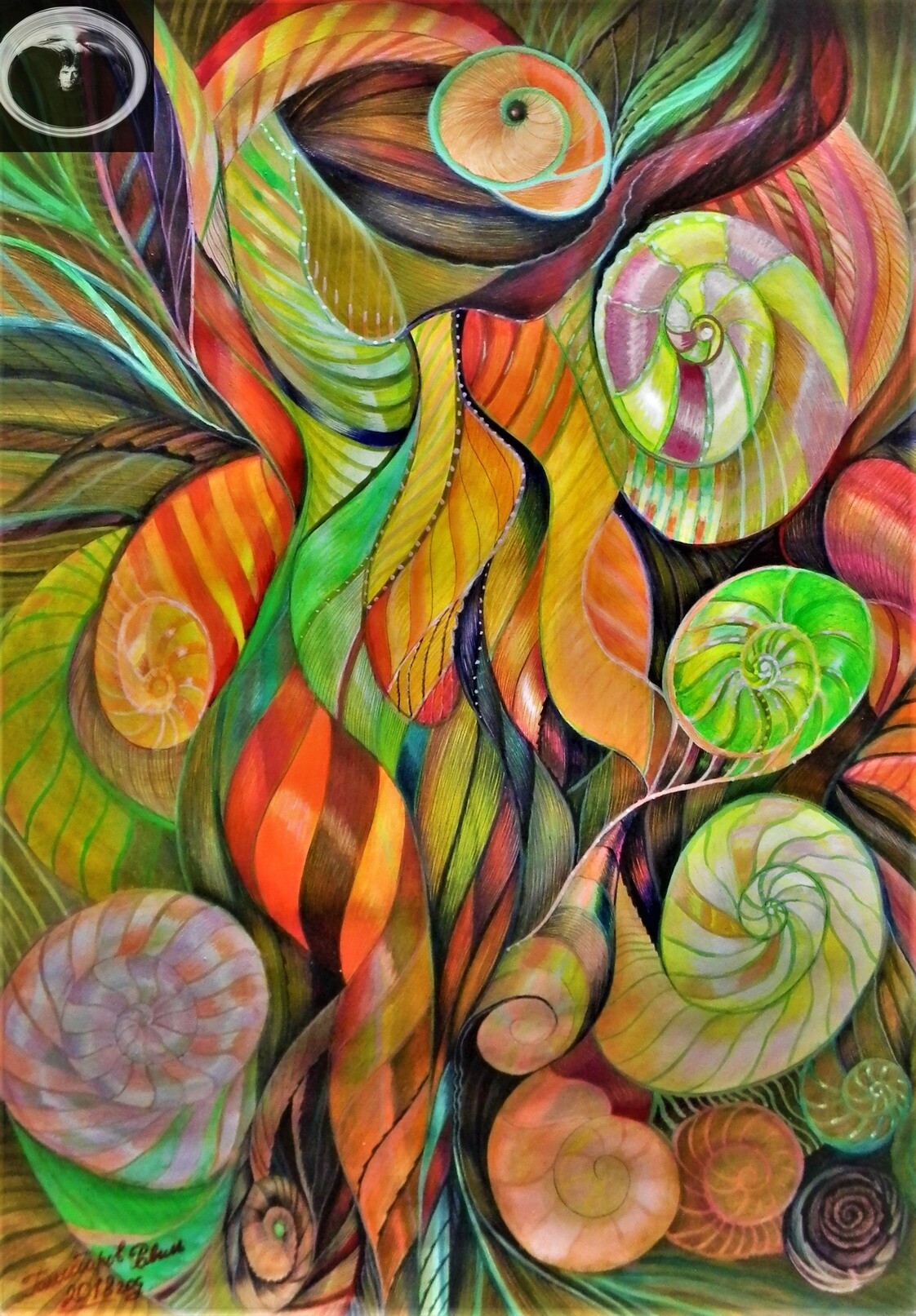 ArtStation - Autumn Symphony