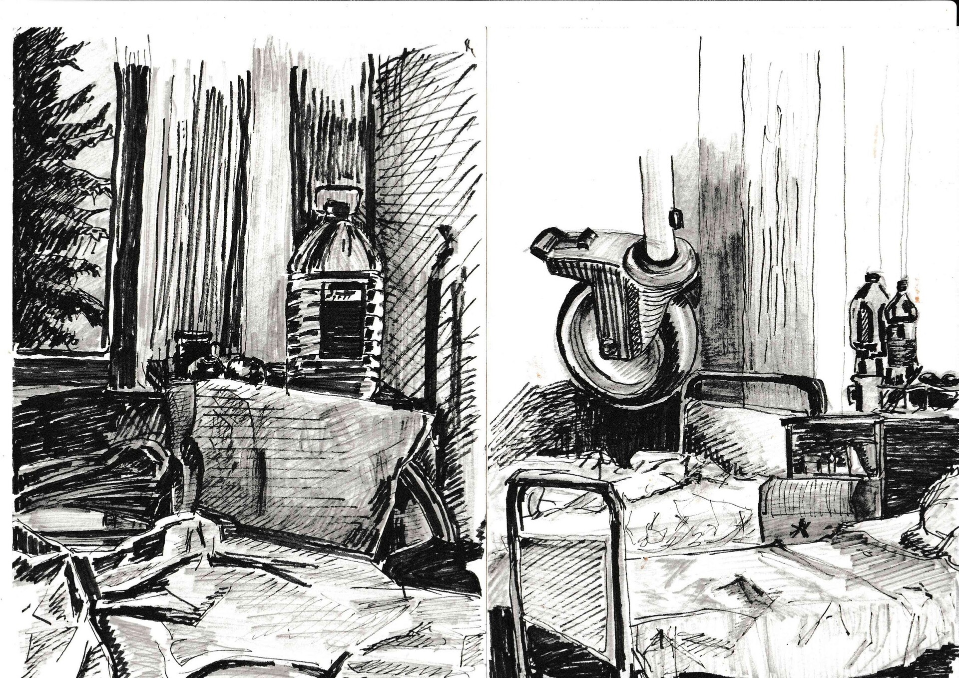 ArtStation - graphic work 1