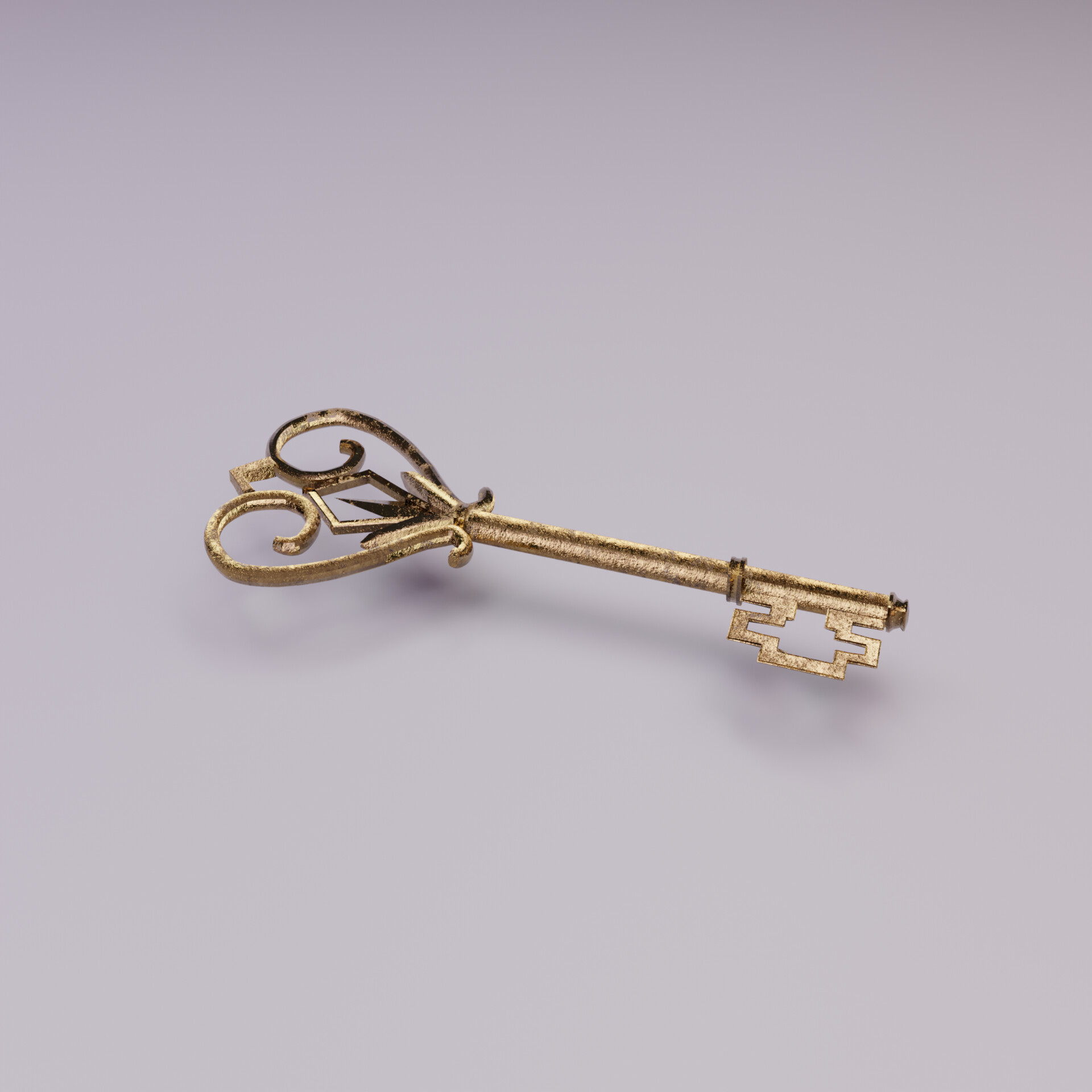 ArtStation - realistic Key