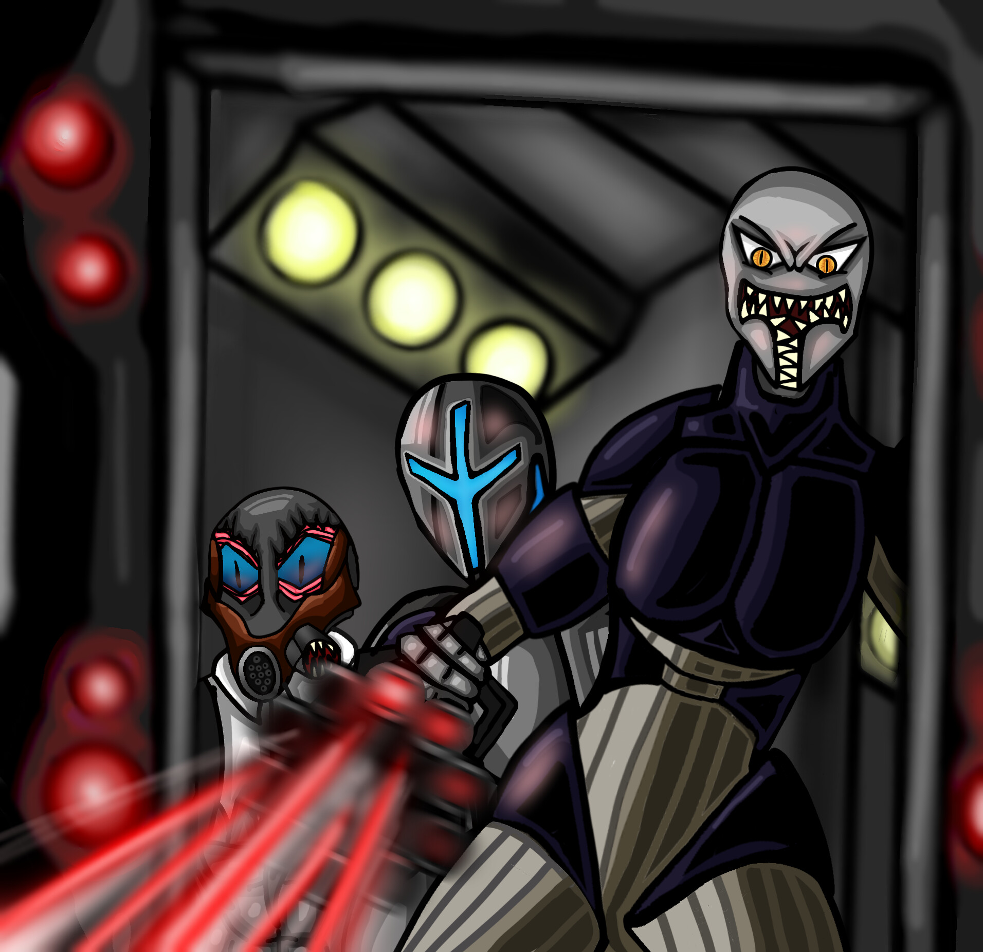 ArtStation - Did you get 'em?