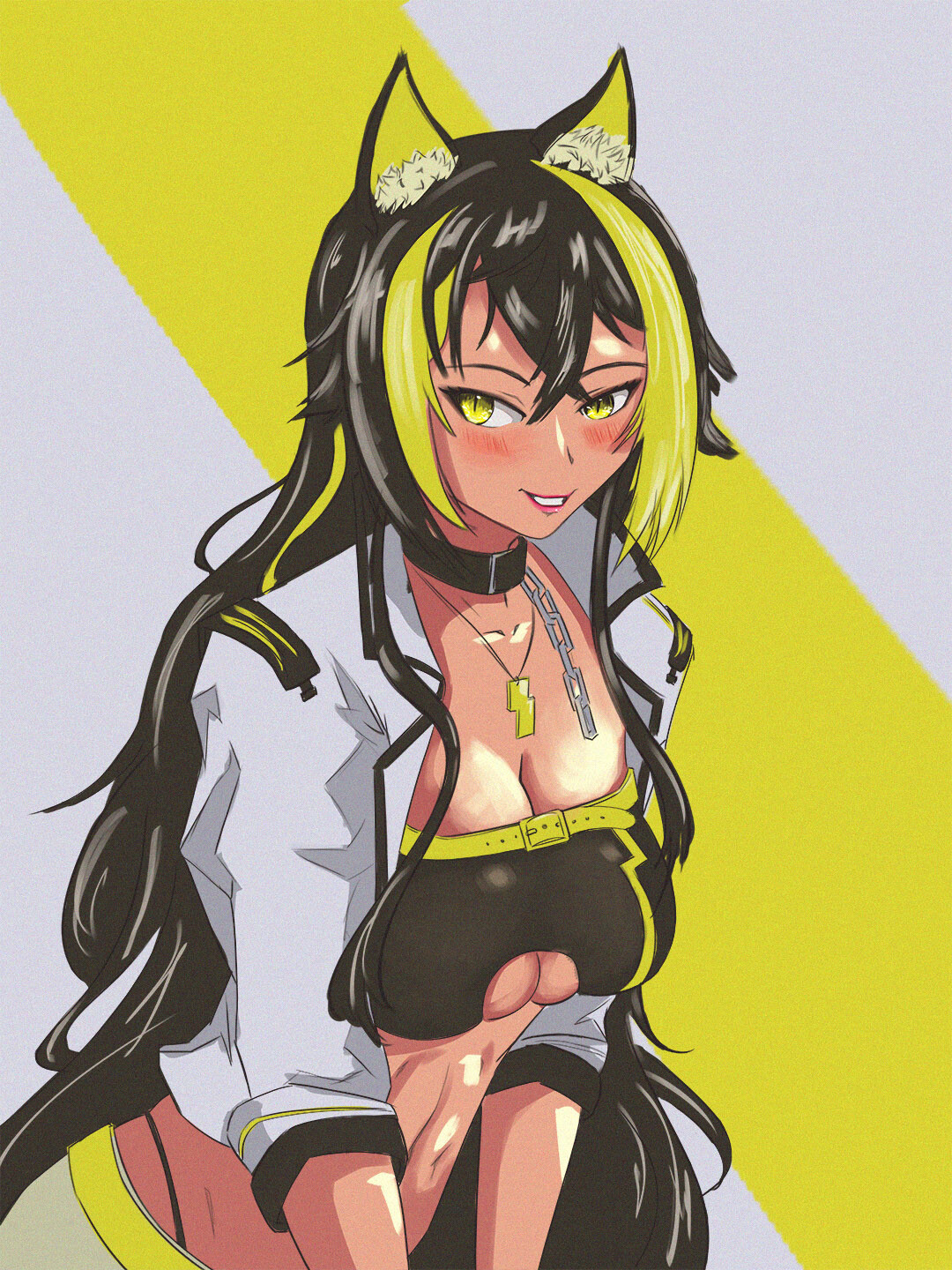 ArtStation - Nekoyo Chloe