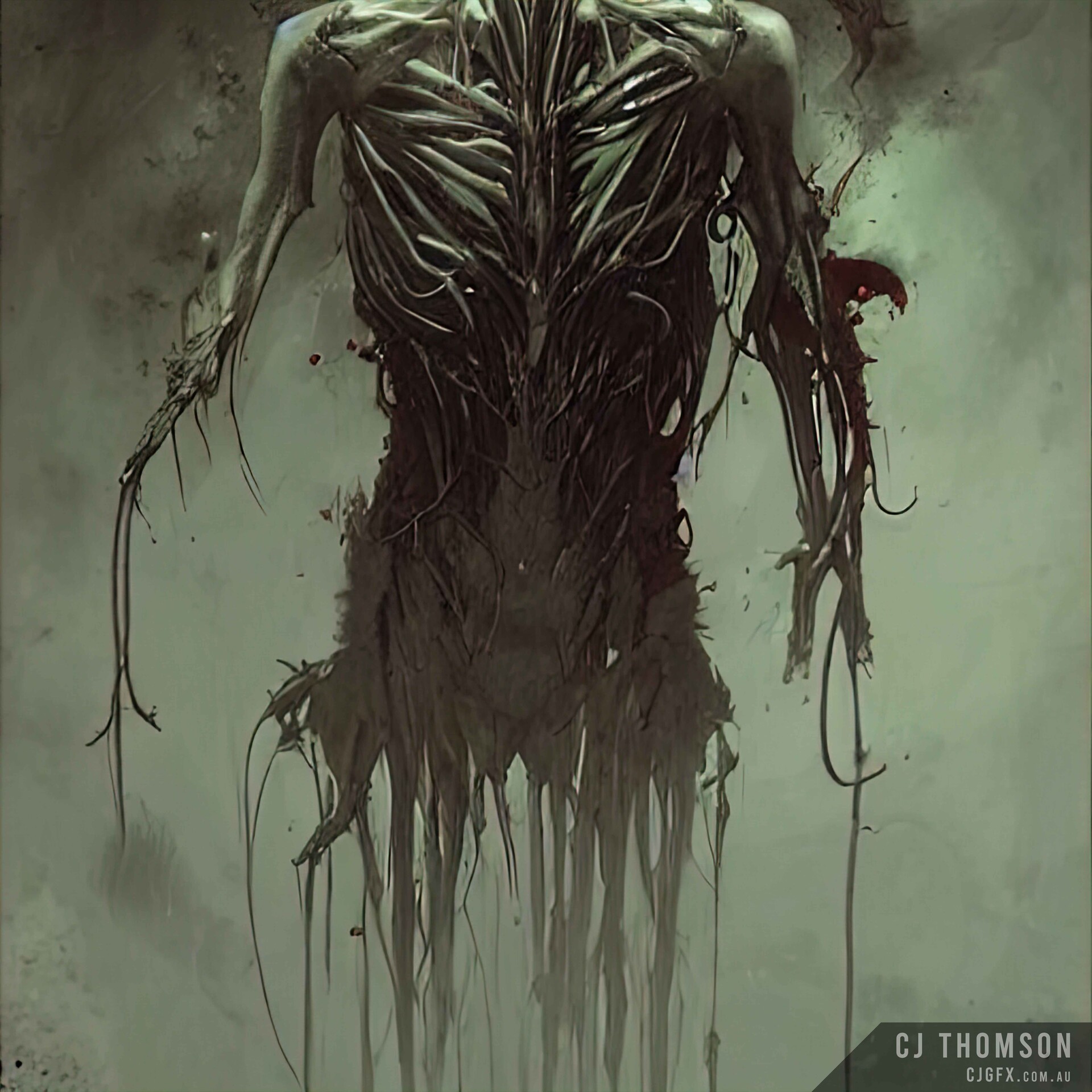 ArtStation - Shred the Soul