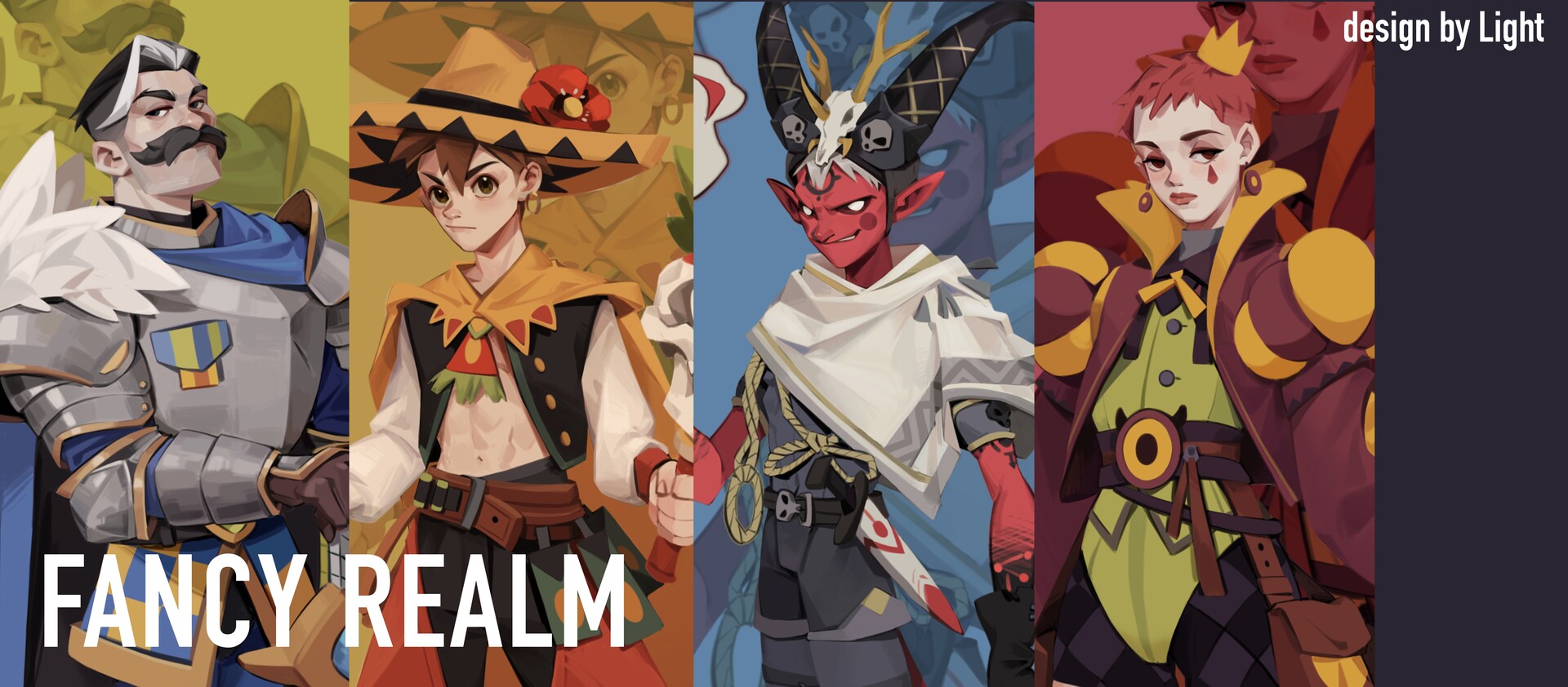 ArtStation - Fancy realm