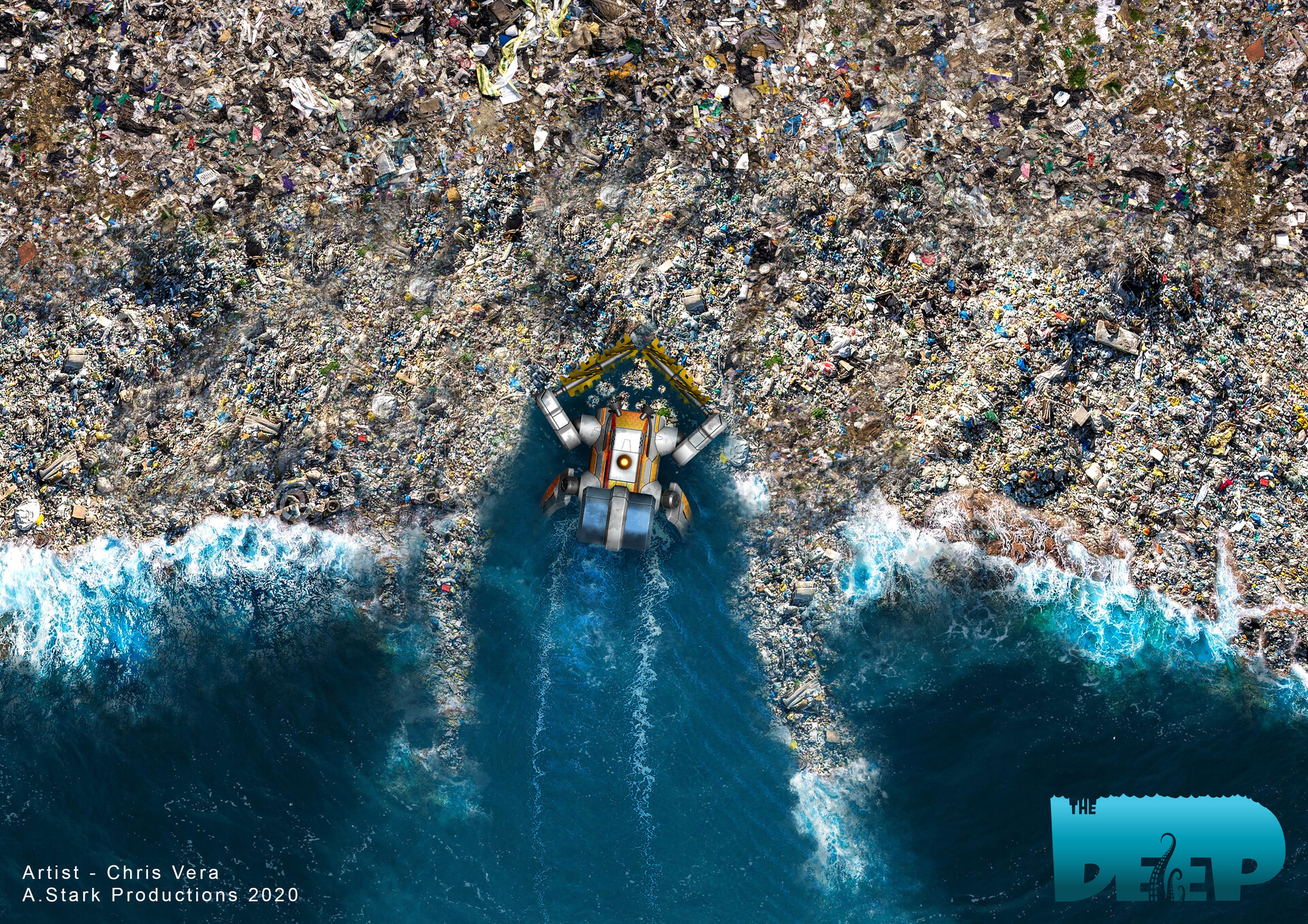 Chris Vera - The Deep - S04