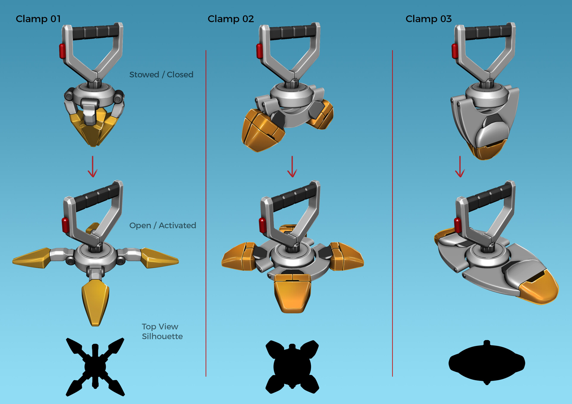 Chris Vera - The Deep - S04