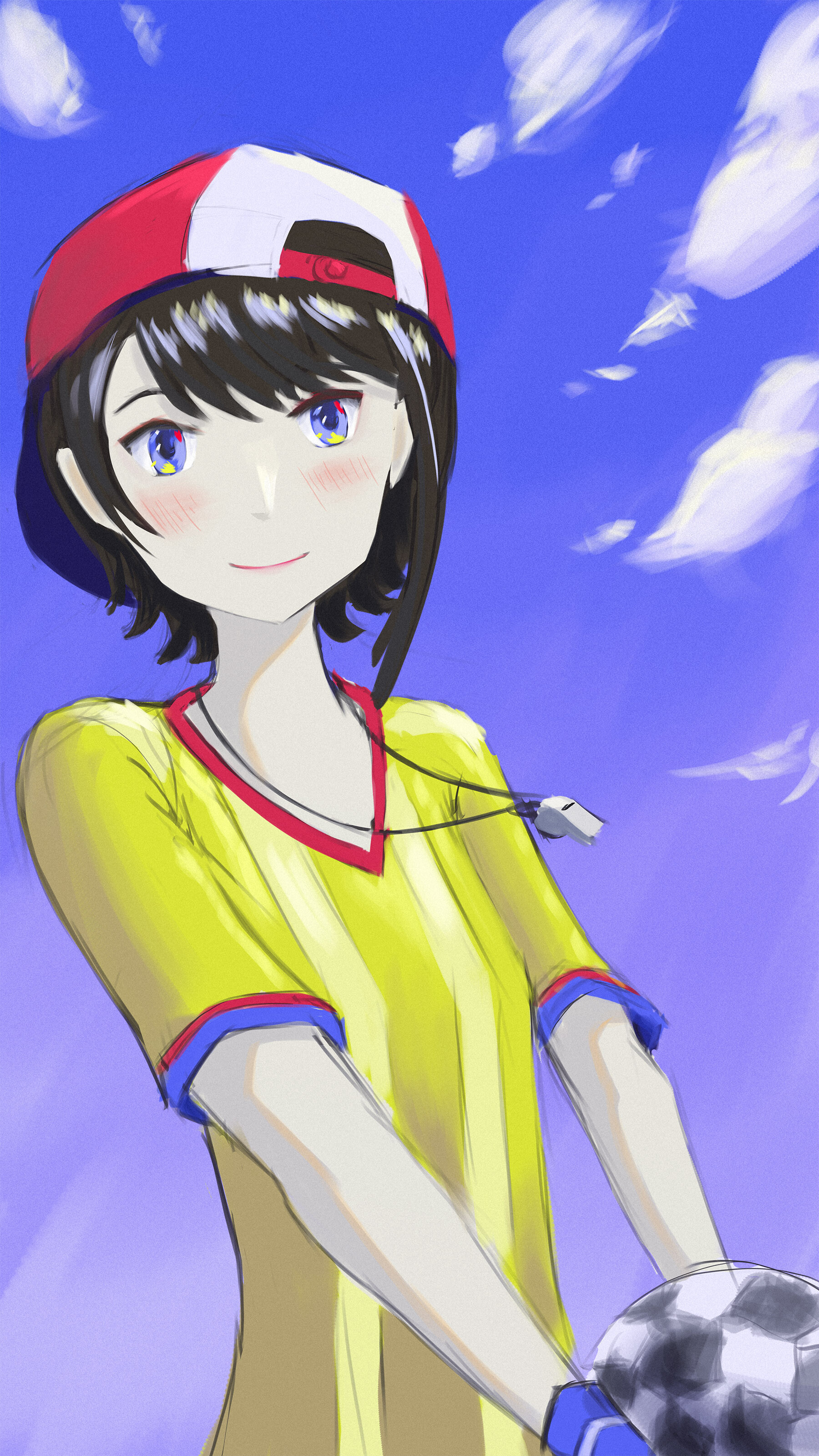 ArtStation - Oozora Subaru