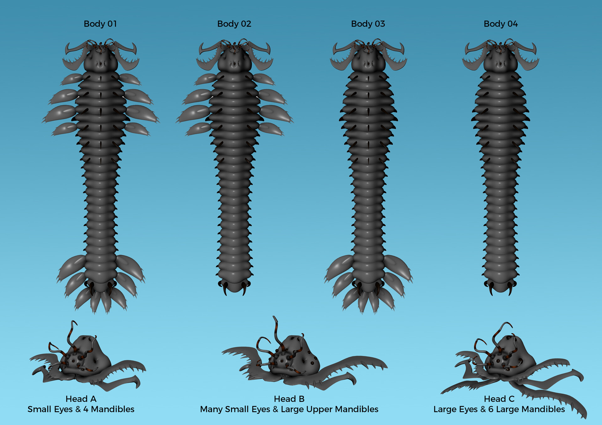 Chris Vera - The Deep - S04