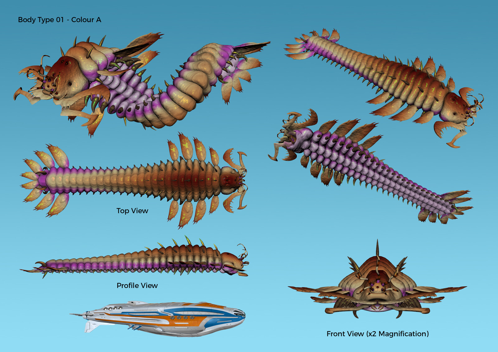 Chris Vera - The Deep - S04
