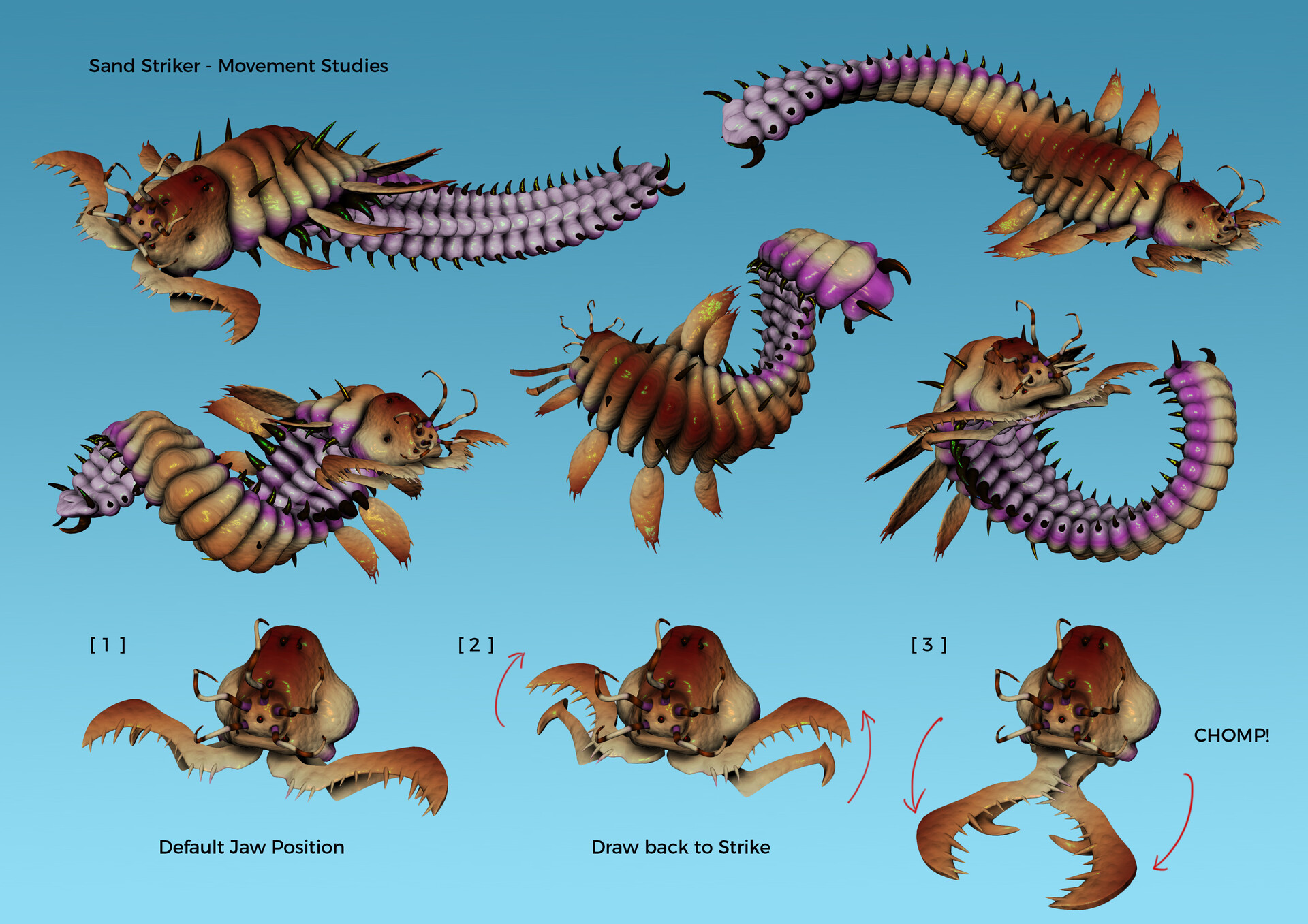 Chris Vera - The Deep - S04