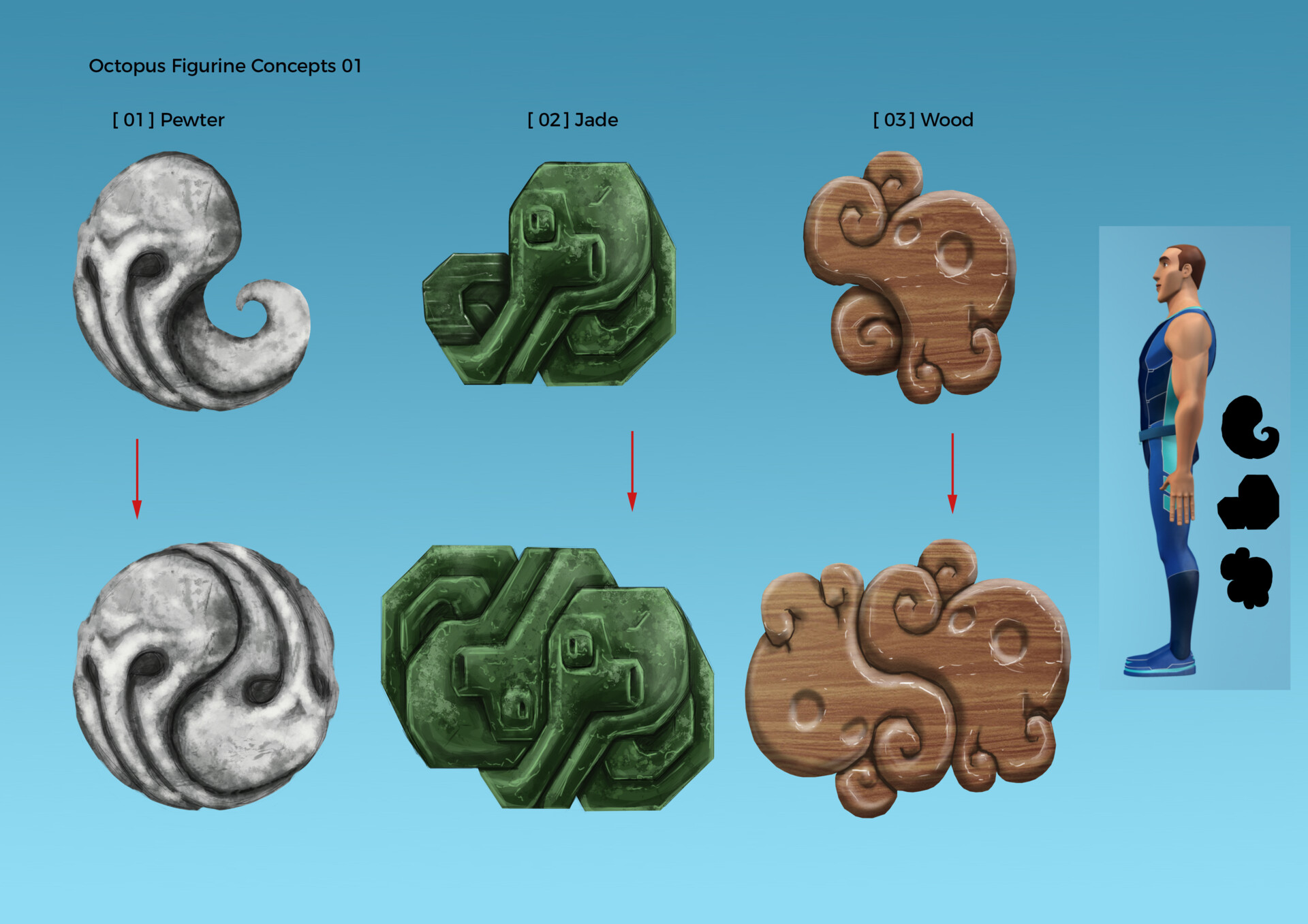 Chris Vera - The Deep - S04