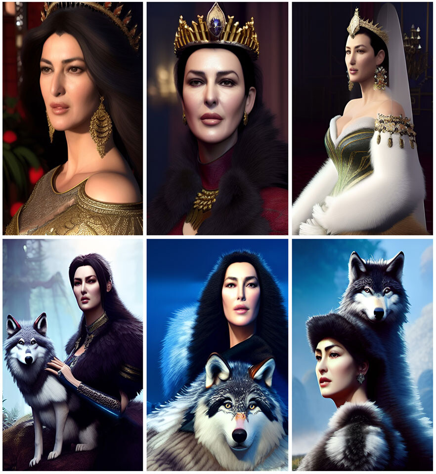 Joe Pingleton - WOMBO Dream AI Generated Art: HDR style 2022