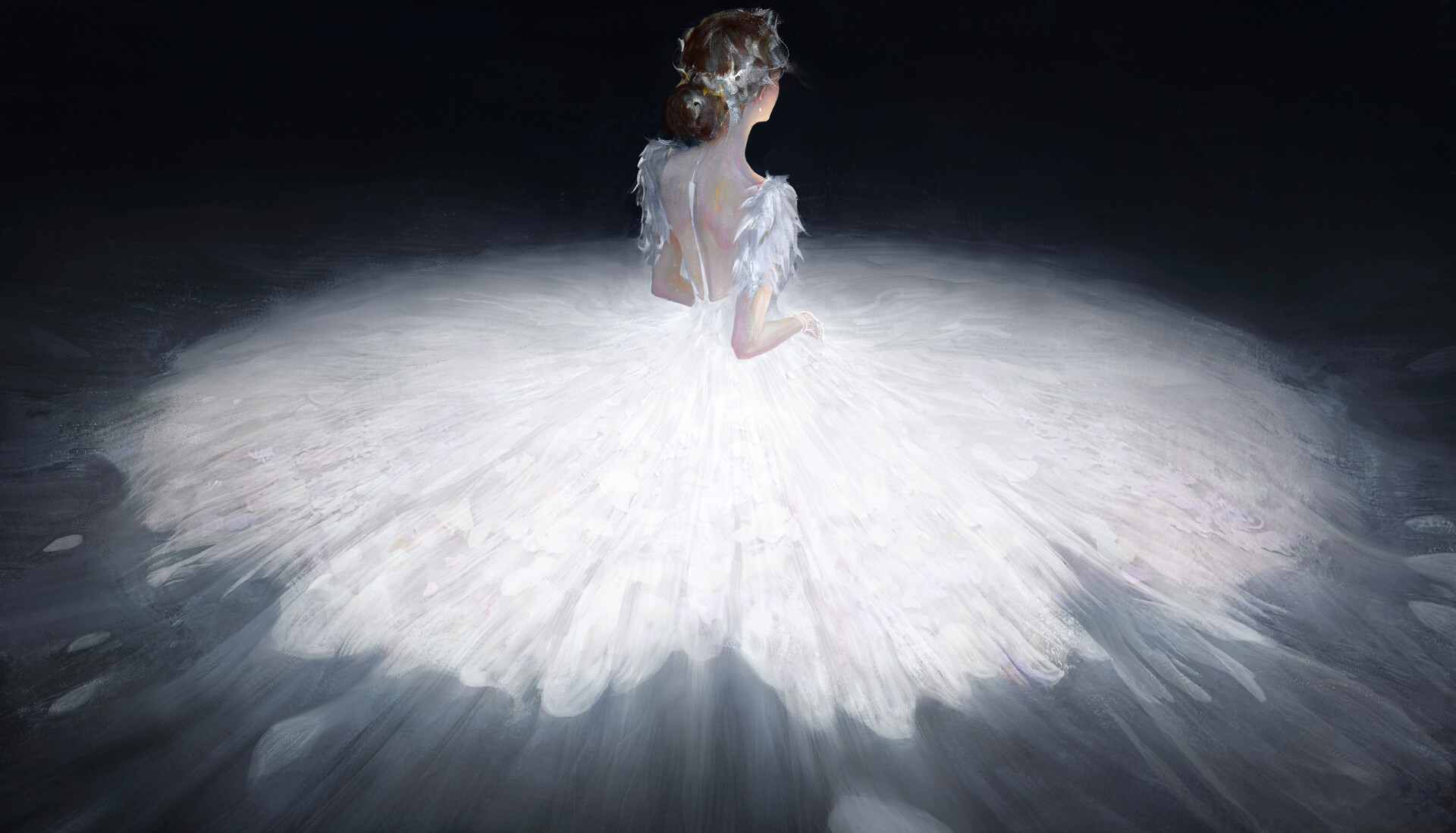 Dancer by DannyLaiLai : r/WholesomeFantasyArt