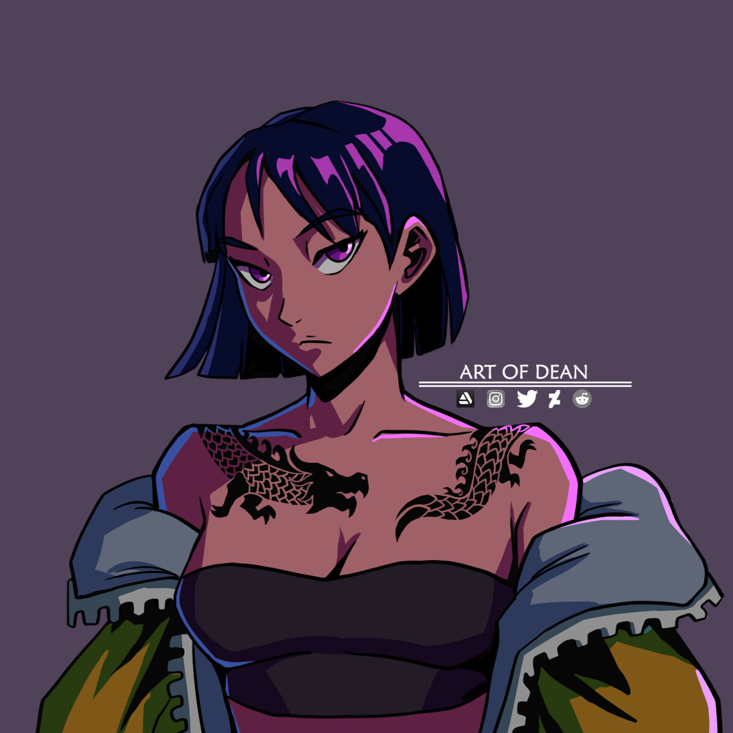 ArtStation - NFT Commission