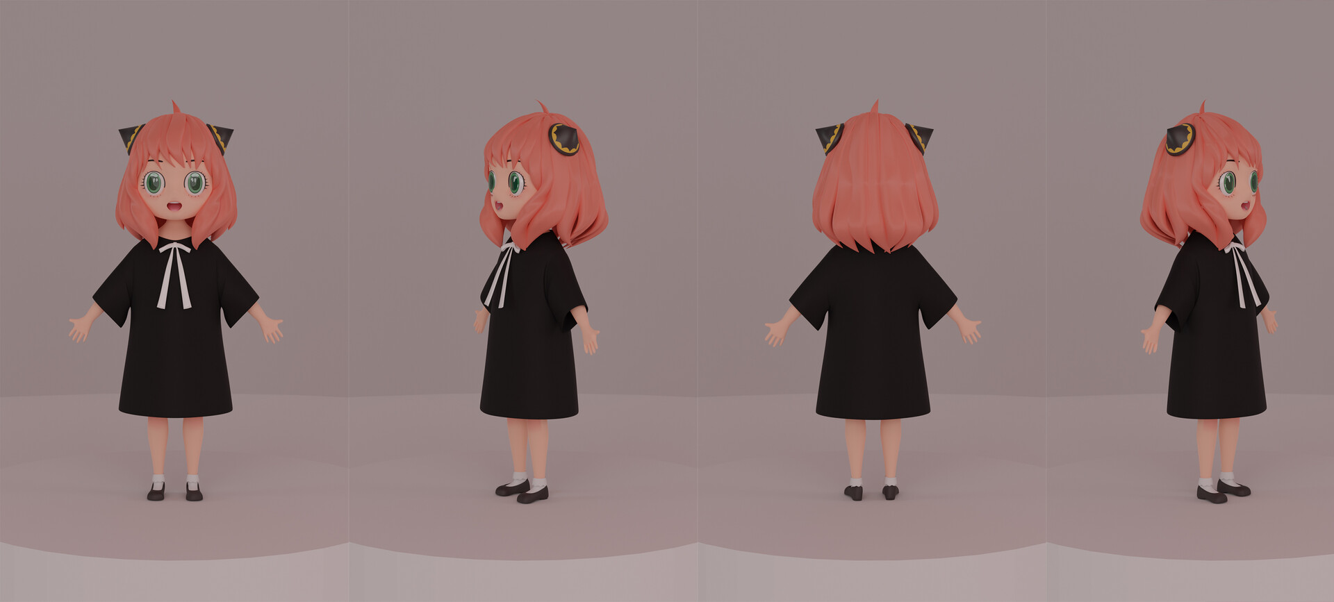 ArtStation - Anya Forger